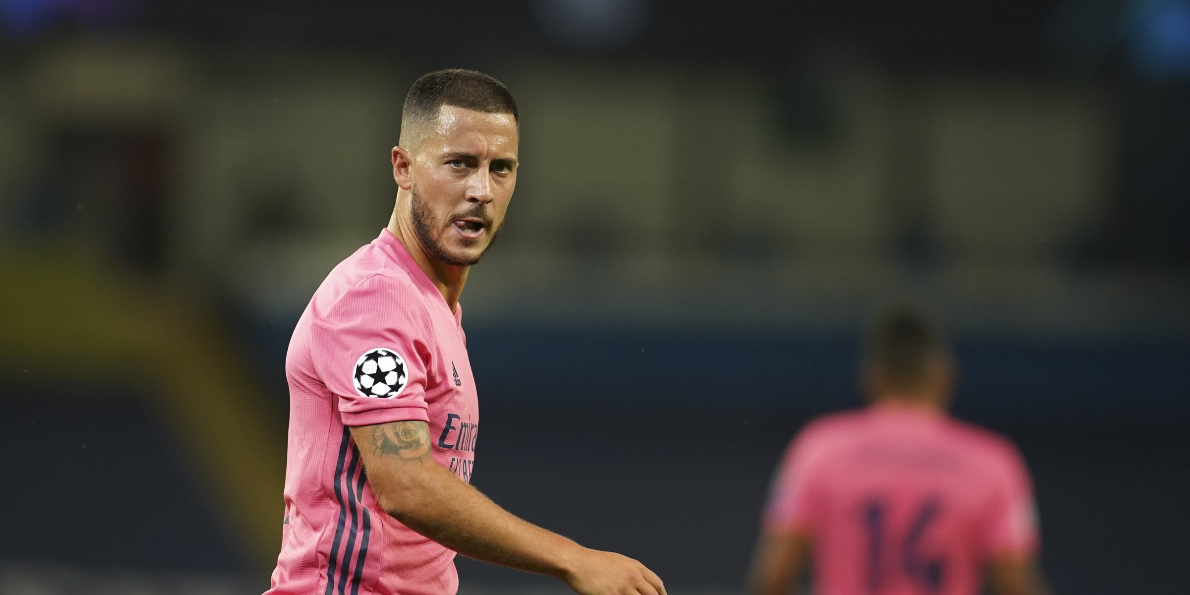Plagued with injuries, Hazard struggles to find pace in Real Madrid ...