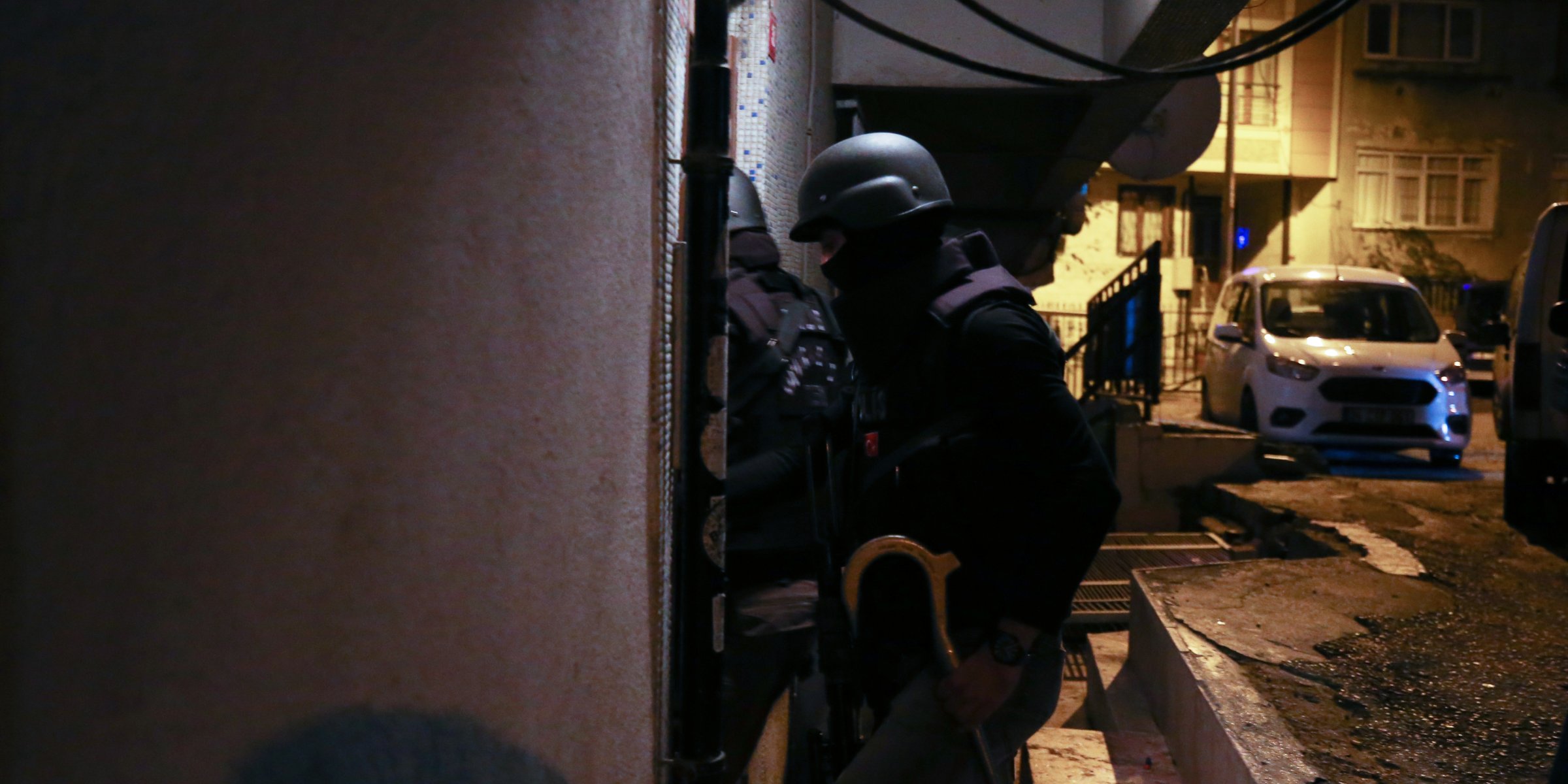 Turkey nabs high-ranking terrorists from multiple groups | Daily Sabah