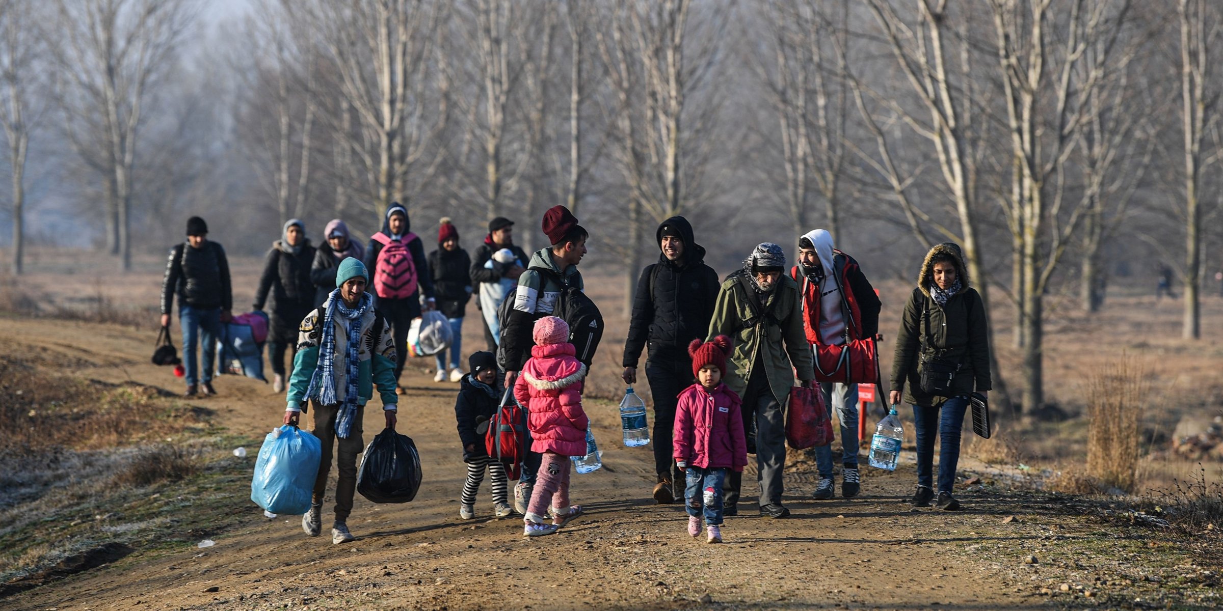 Safe, voluntary return of Syrians among top priorities for Turkey, Ankara says | Daily Sabah