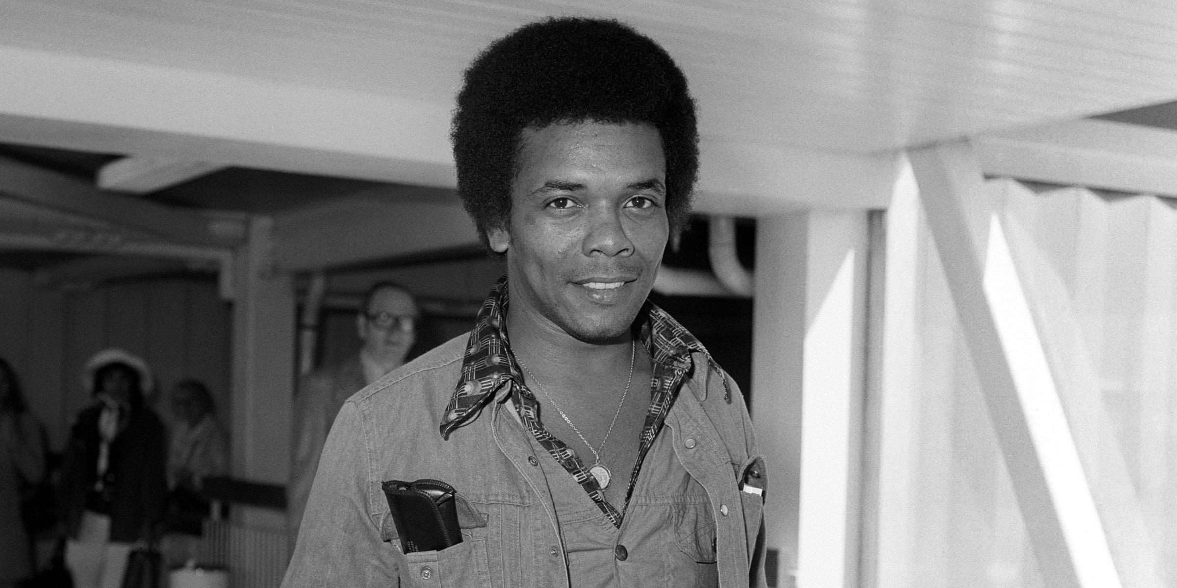 Singer Johnny Nash dies aged 80 | Daily Sabah