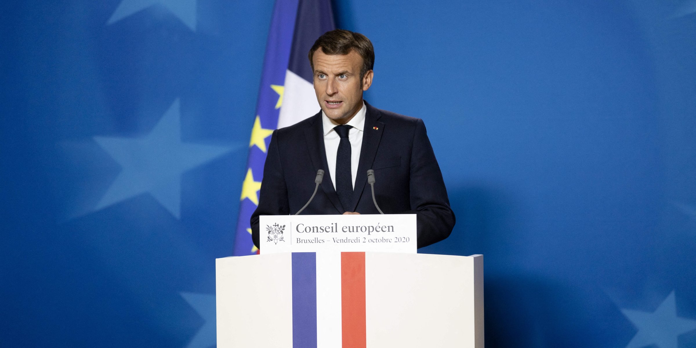 Death of a politician: Of course, I mean Macron | Daily Sabah