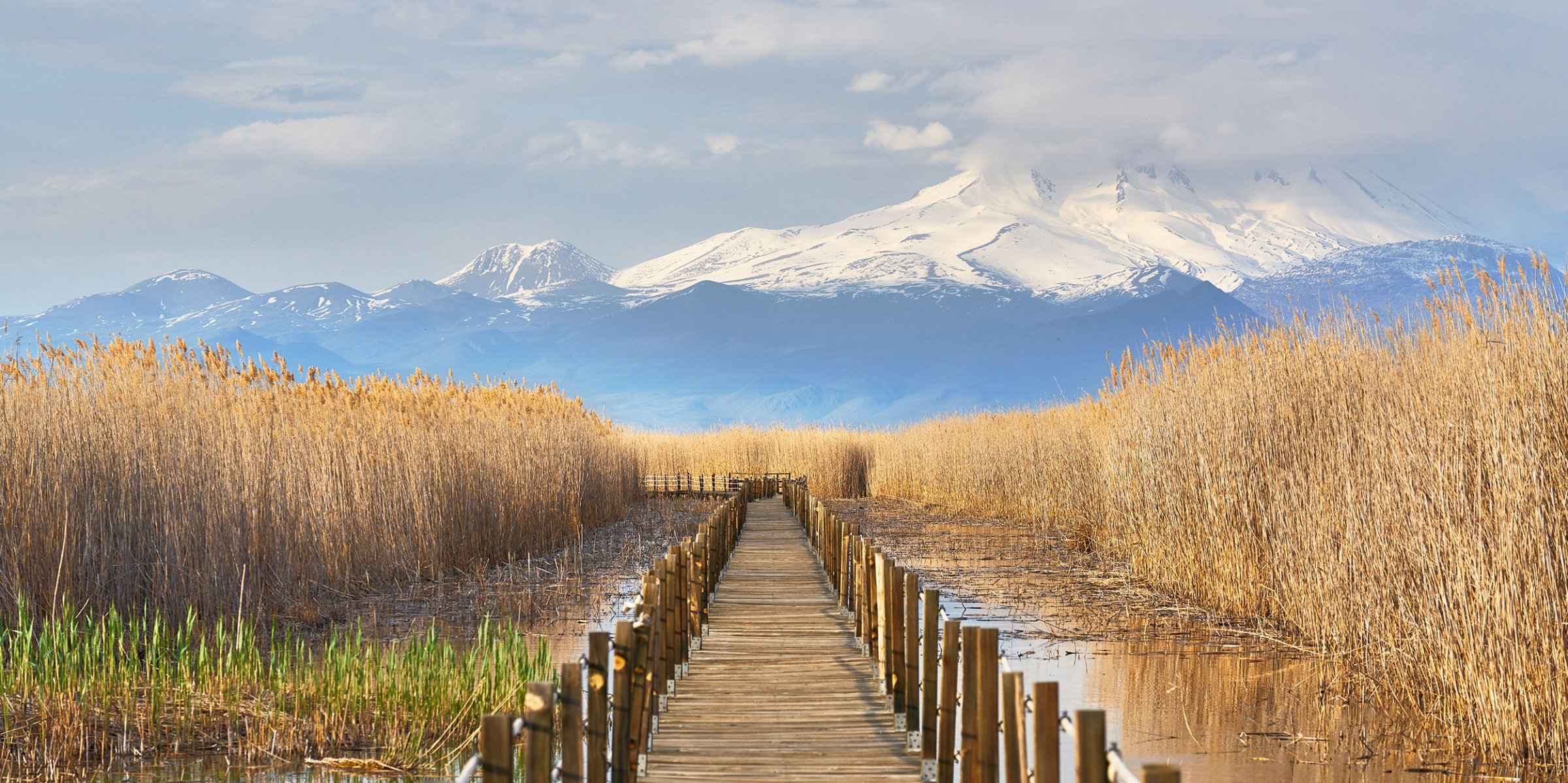 20 gorgeous, must-see national parks in Turkey | Daily Sabah