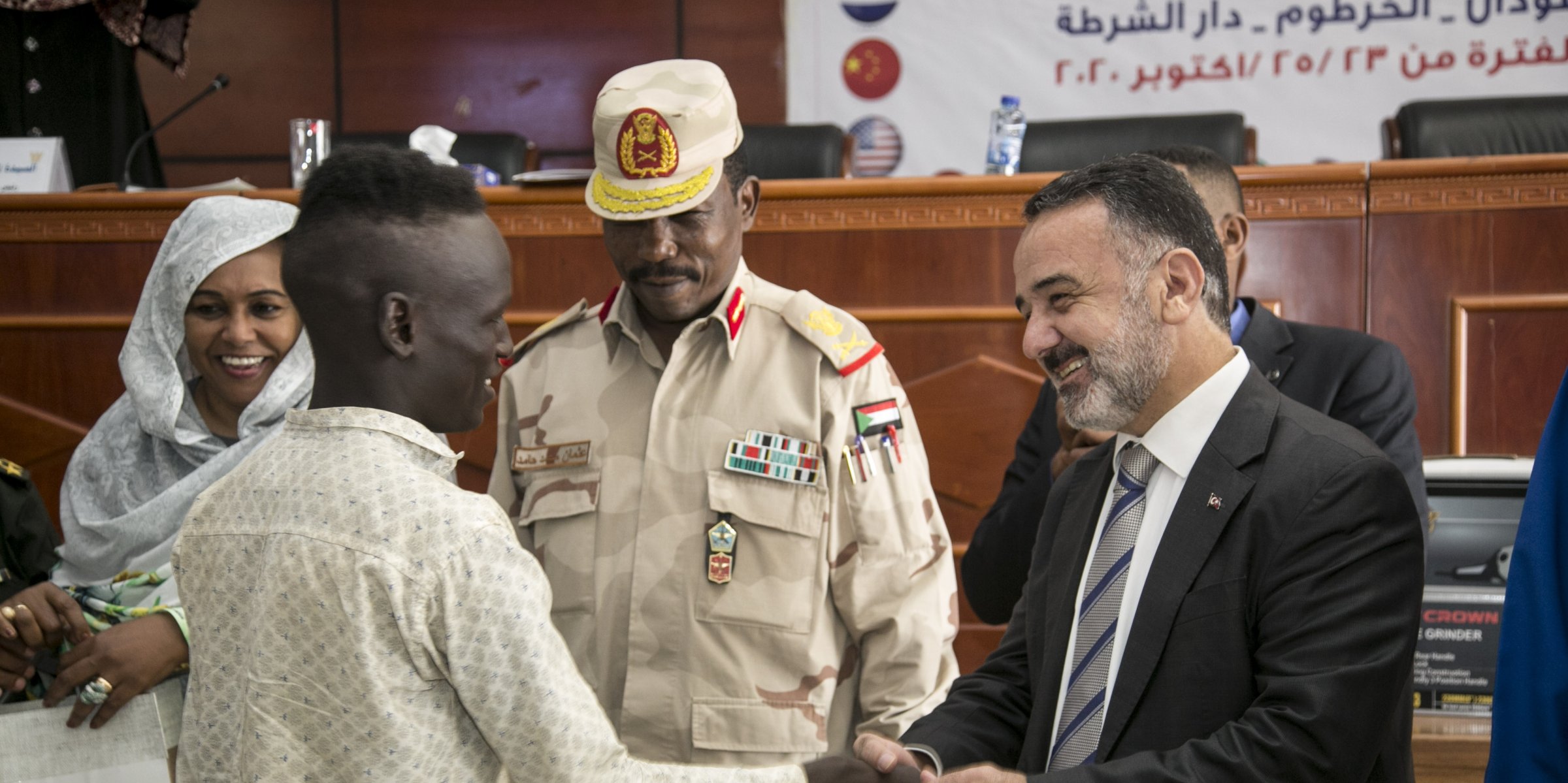 Turkey's TIKA helps drug addiction survivors in Sudan | Daily Sabah