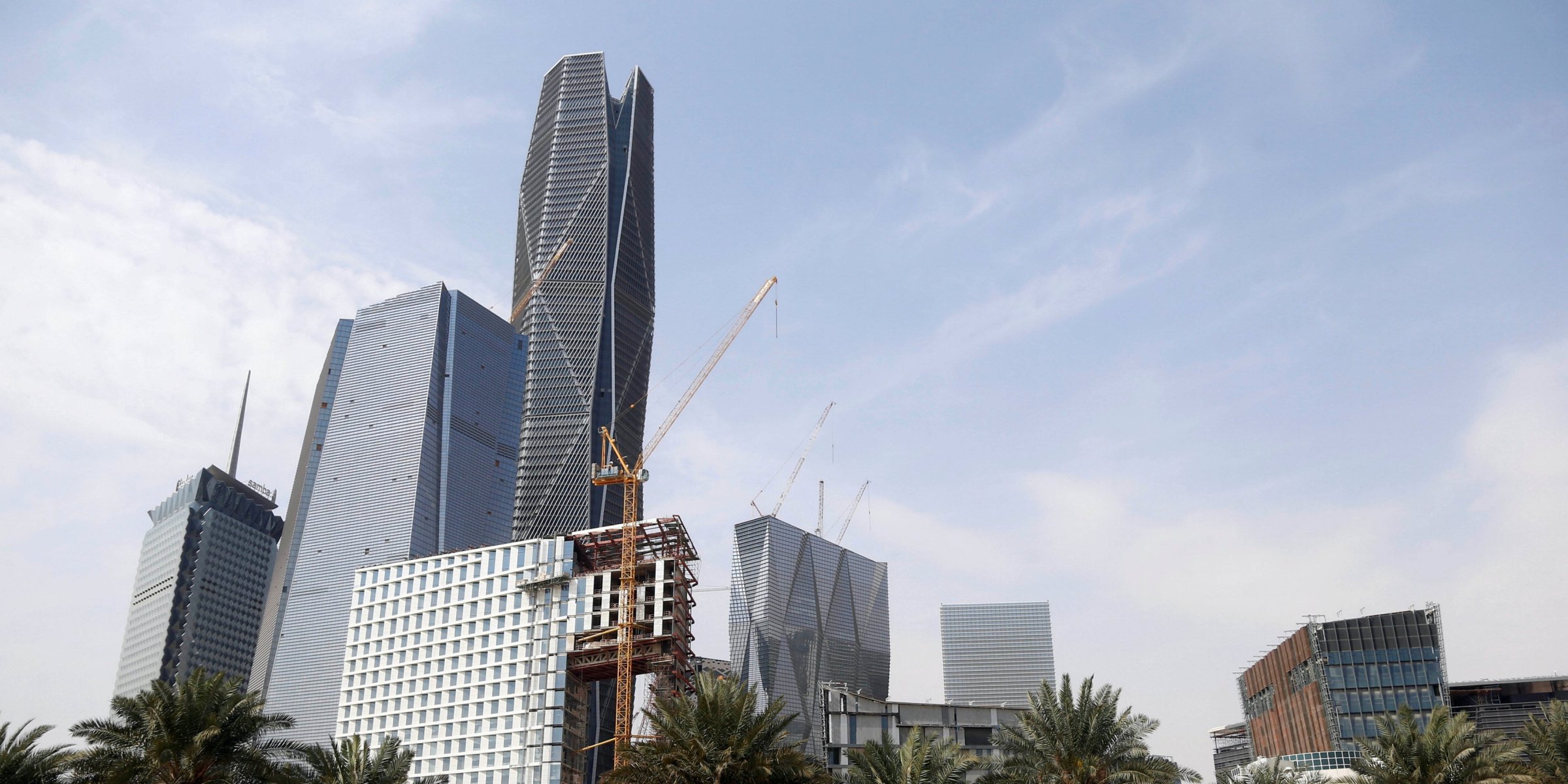 Saudi Arabia reports nearly $11B Q3 budget deficit | Daily Sabah