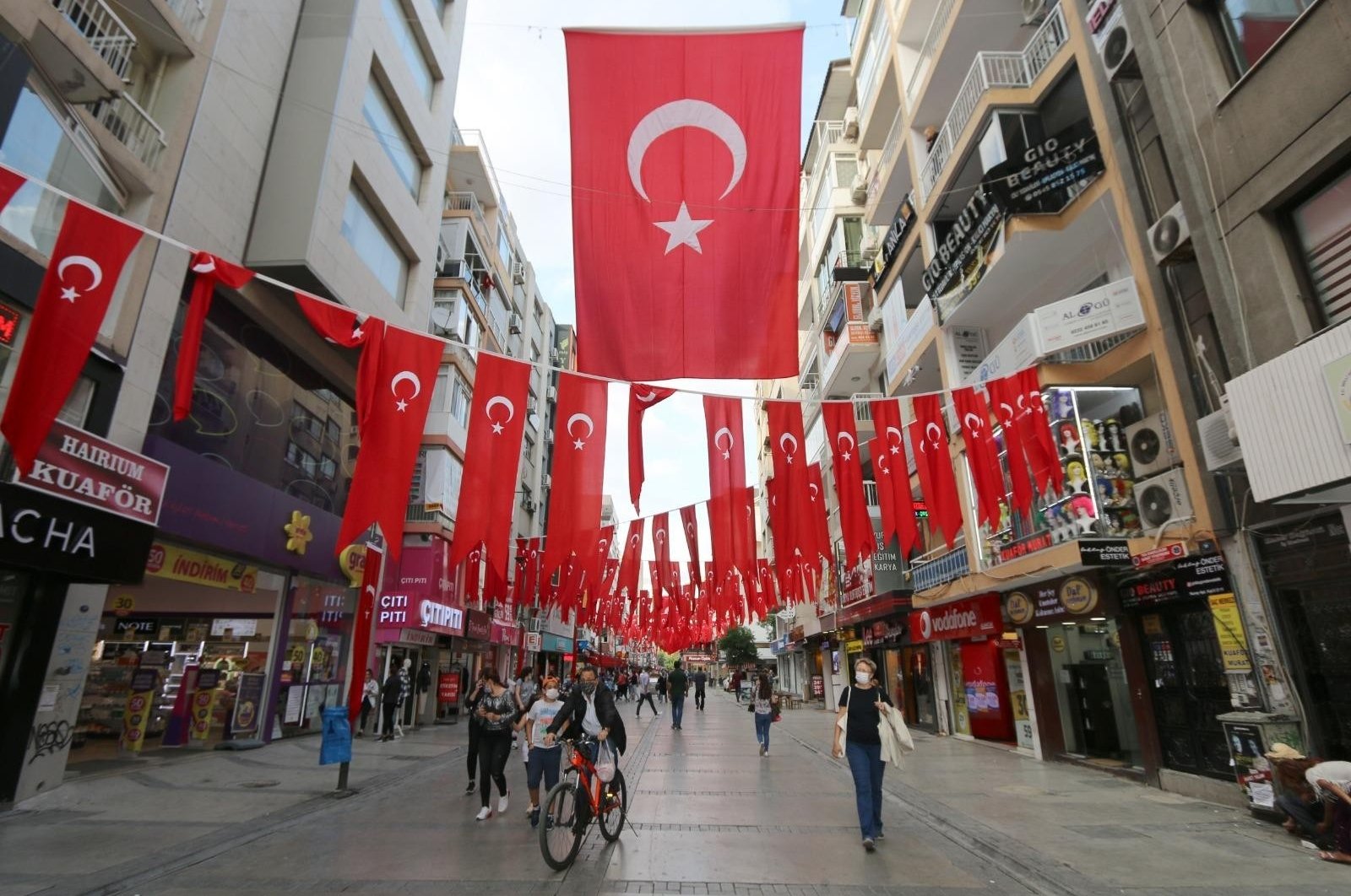 Turkey marks a muted but joyous anniversary of the republic | Daily Sabah