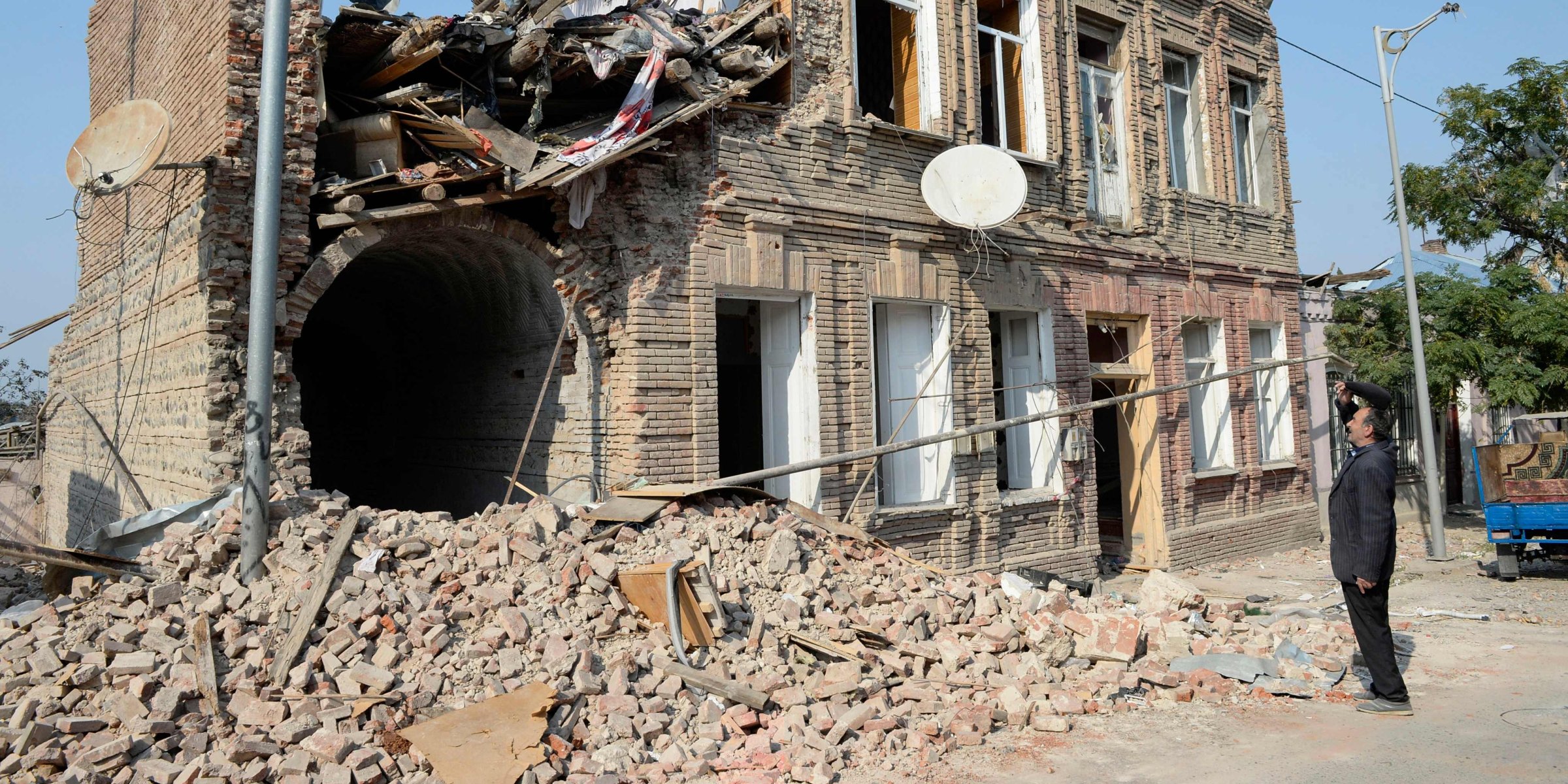 Karabakh conflict and Turkey’s role | Daily Sabah