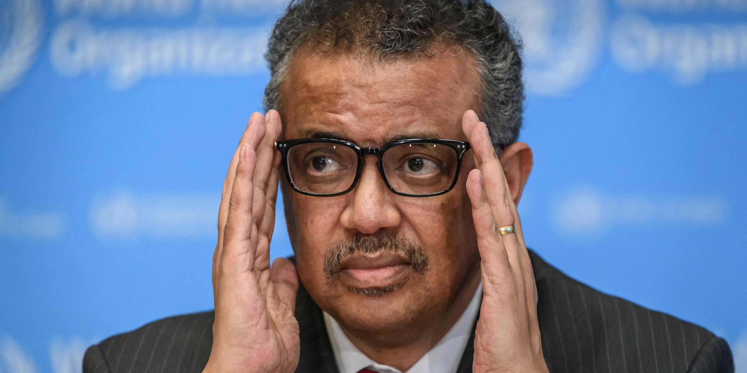 WHO chief Tedros enters self-isolation after COVID-19 contact | Daily Sabah
