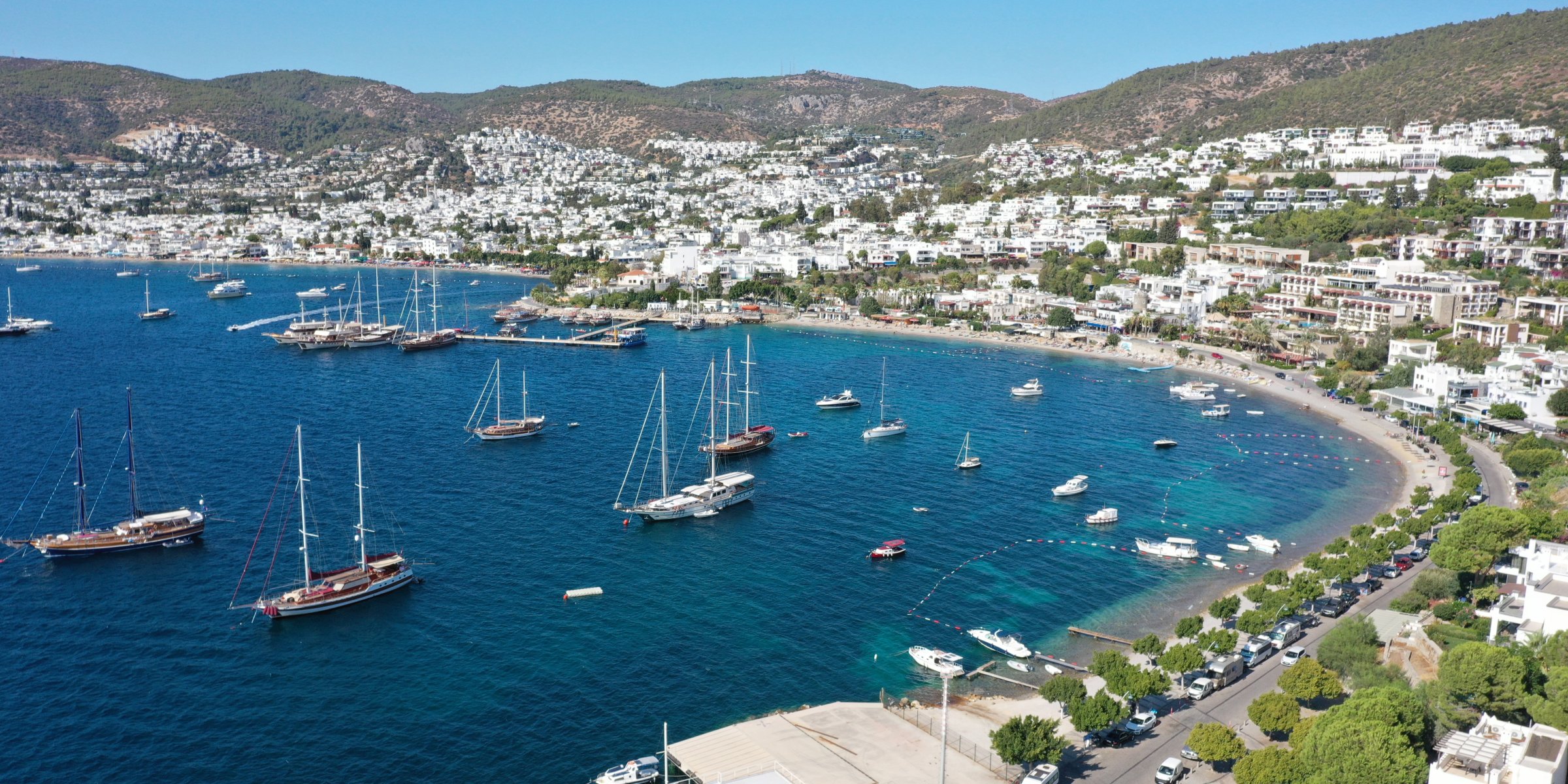 Early bookings for southern Turkey’s Bodrum indicate successful 2021 ...