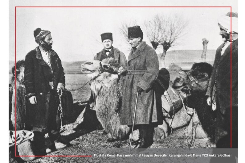 Ministry of Culture marks Atatürk’s death anniversary with photo ...