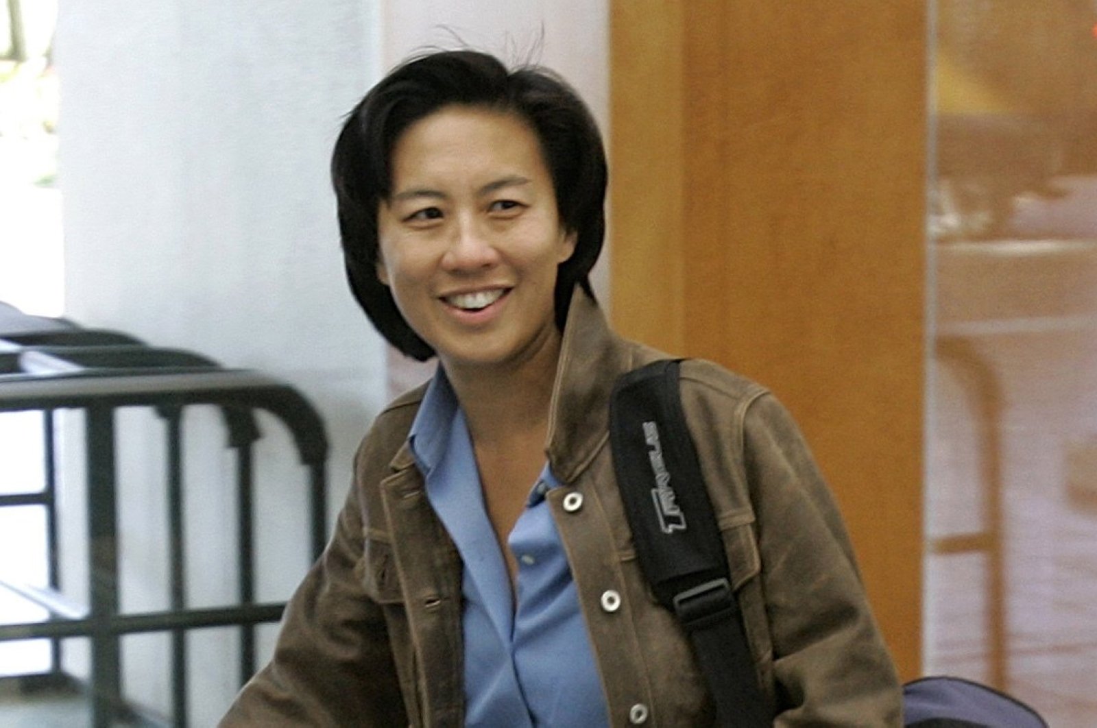 Kim Ng breaks ceilings as Miami Marlins' new GM | Daily Sabah