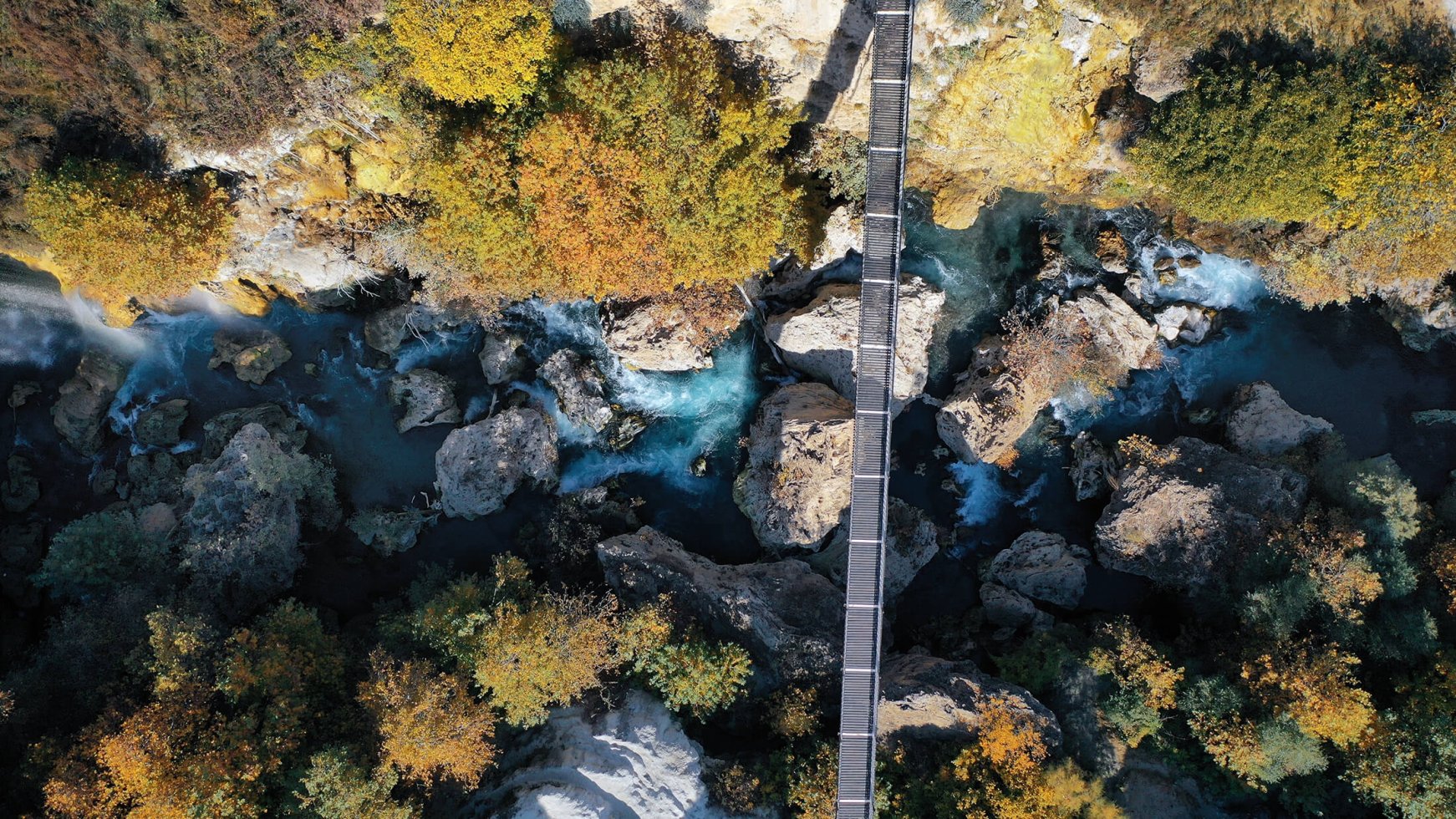 Red, orange, yellow: Turkey's mesmerizing fall season | Daily Sabah