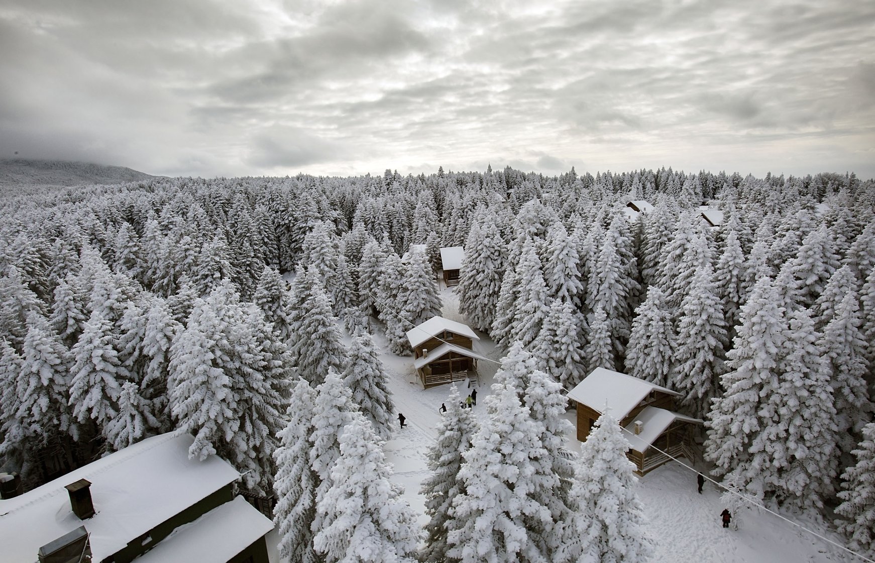 Top winter holiday destinations in Turkey | Daily Sabah