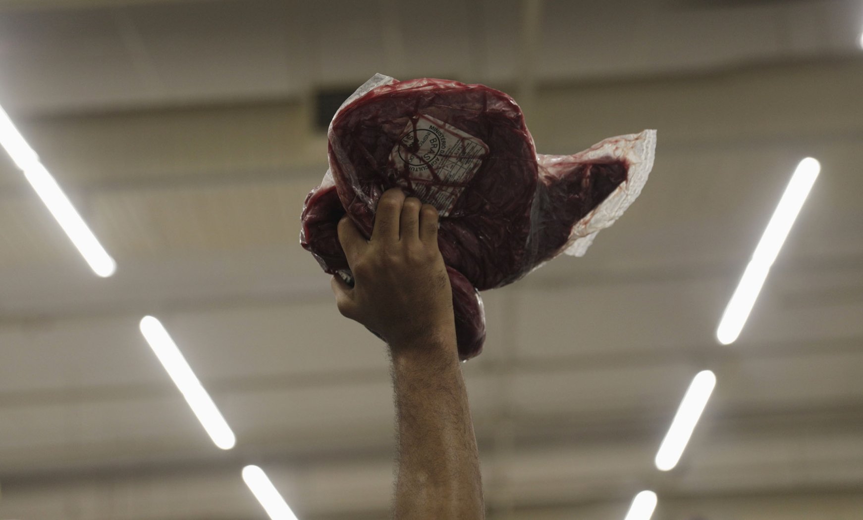 In photos: Protests erupt in Brazil after black man beaten to death at ...