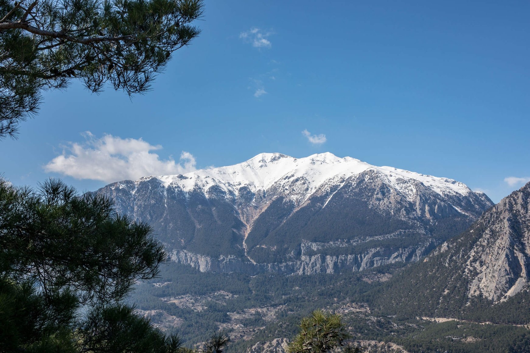 Turkey's mightiest mountains | Daily Sabah