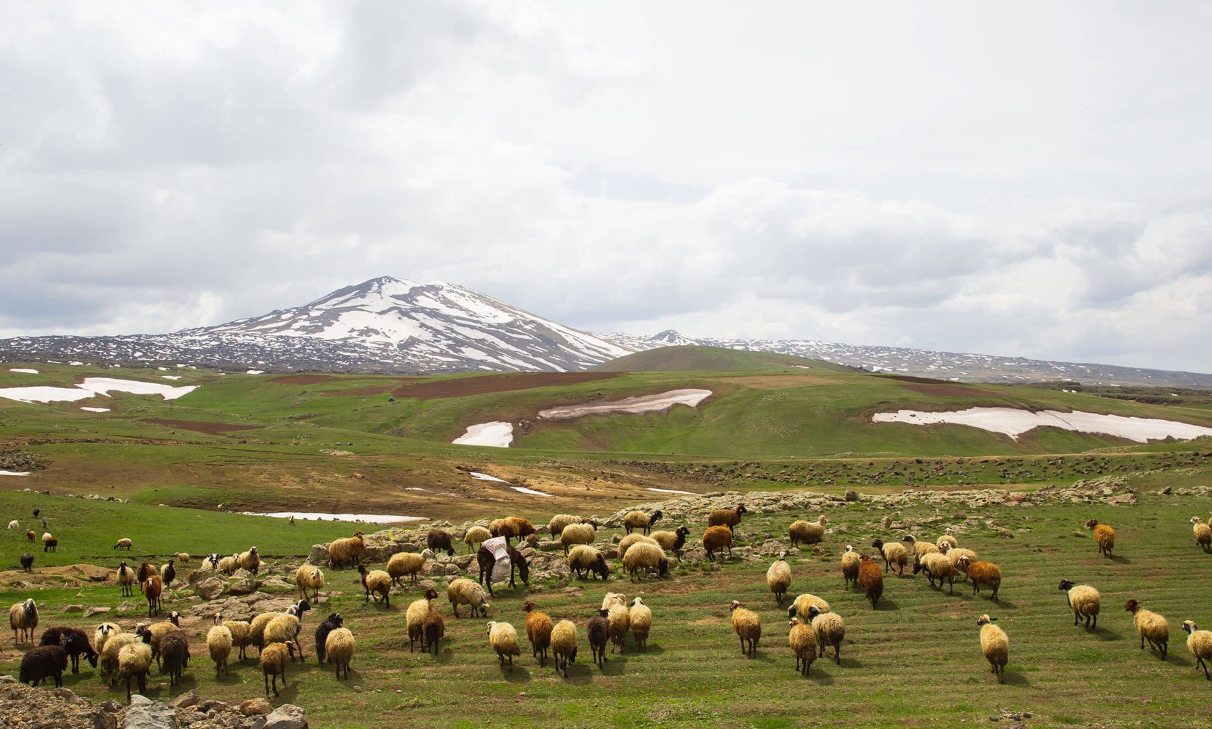 Turkey's mightiest mountains | Daily Sabah