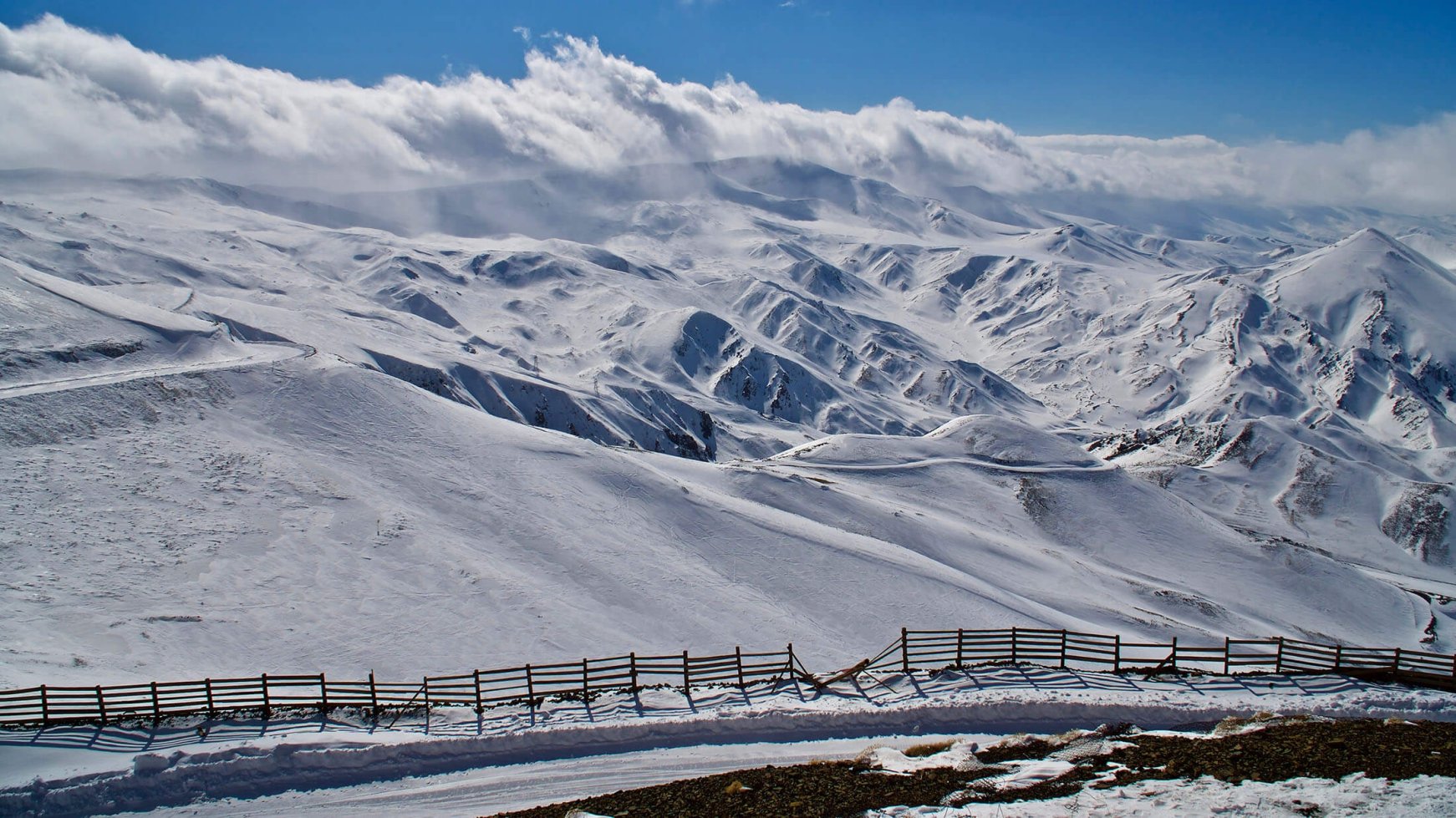 Turkey's mightiest mountains | Daily Sabah