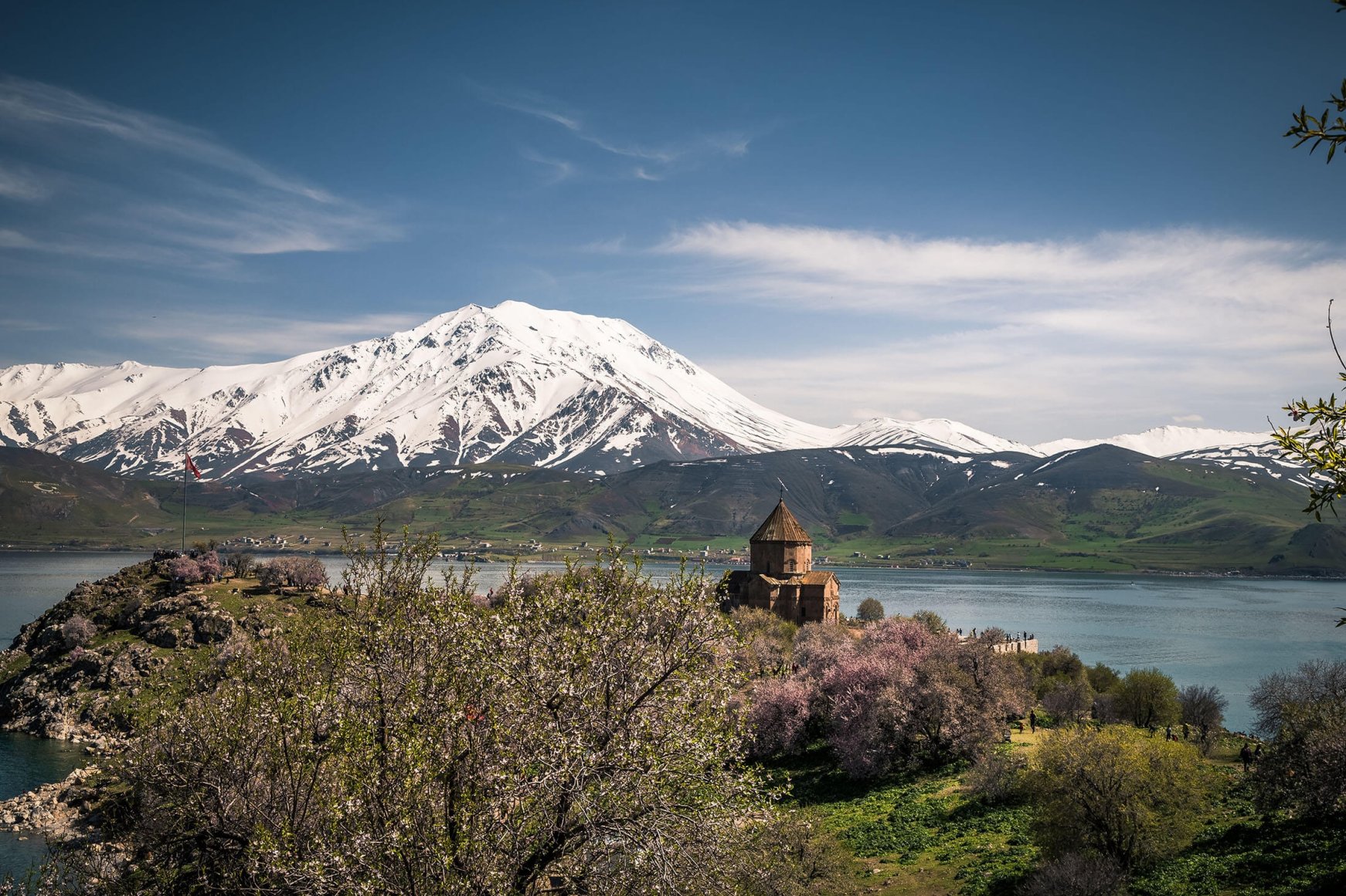 Turkey's mightiest mountains | Daily Sabah