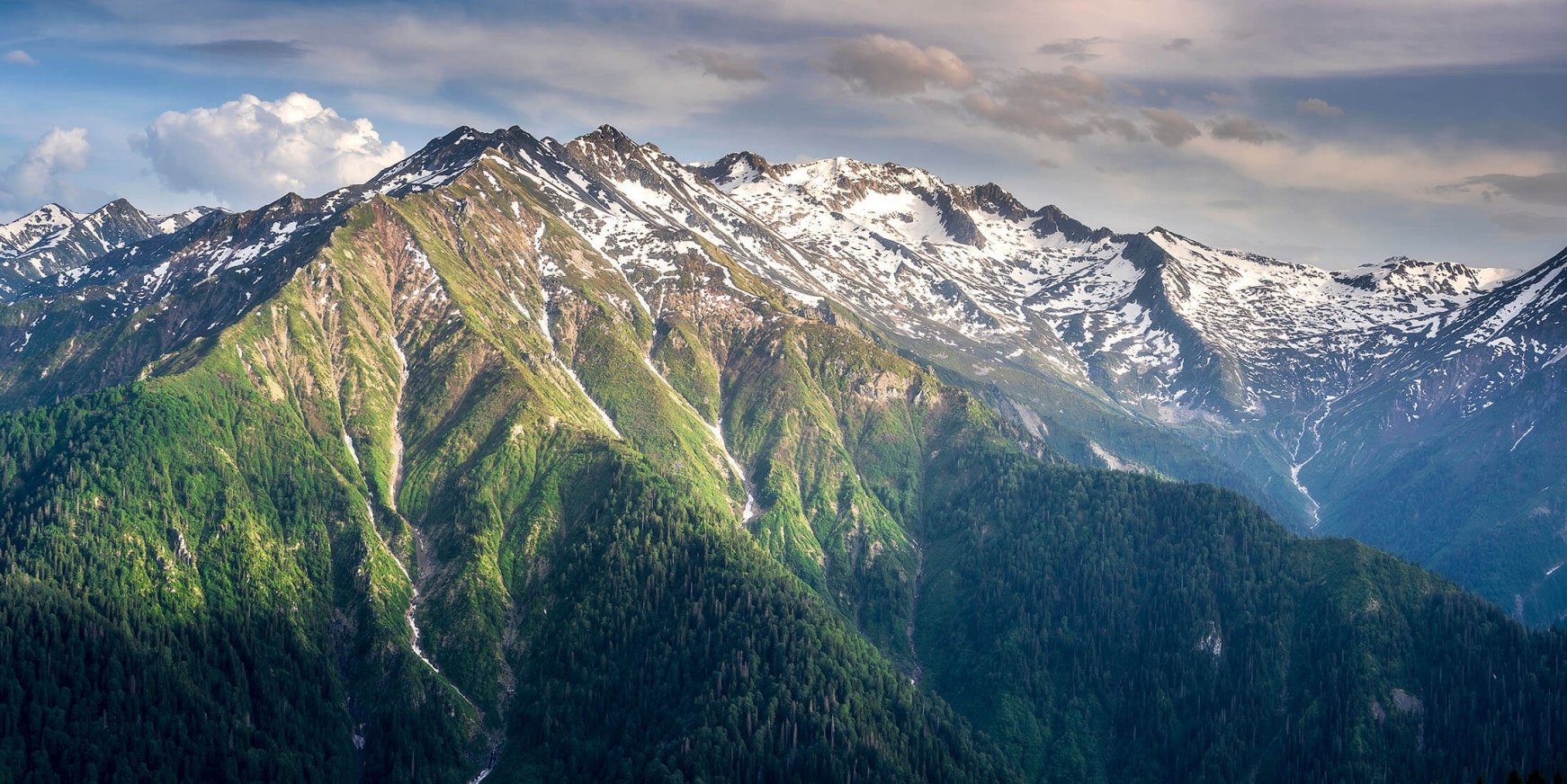 Turkey's mightiest mountains | Daily Sabah