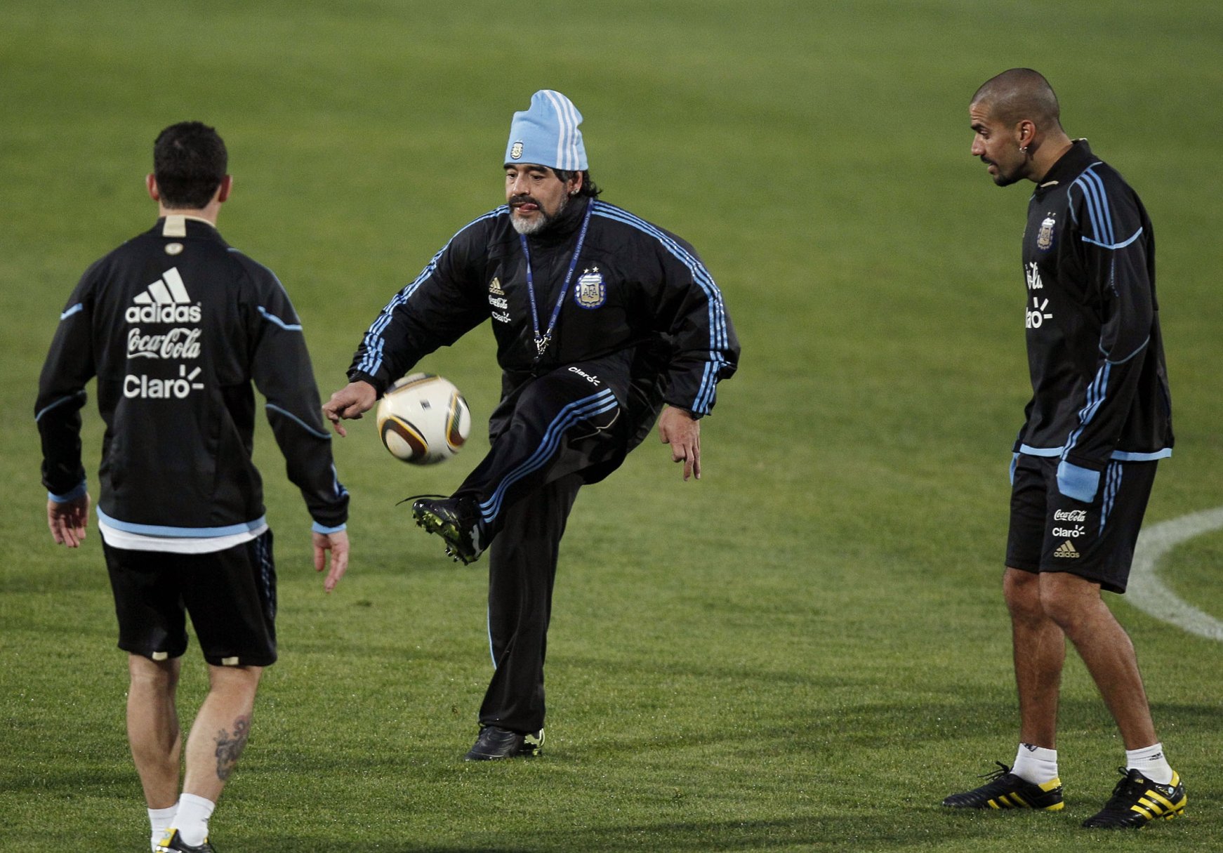 A football legend: Diego Maradona | Daily Sabah