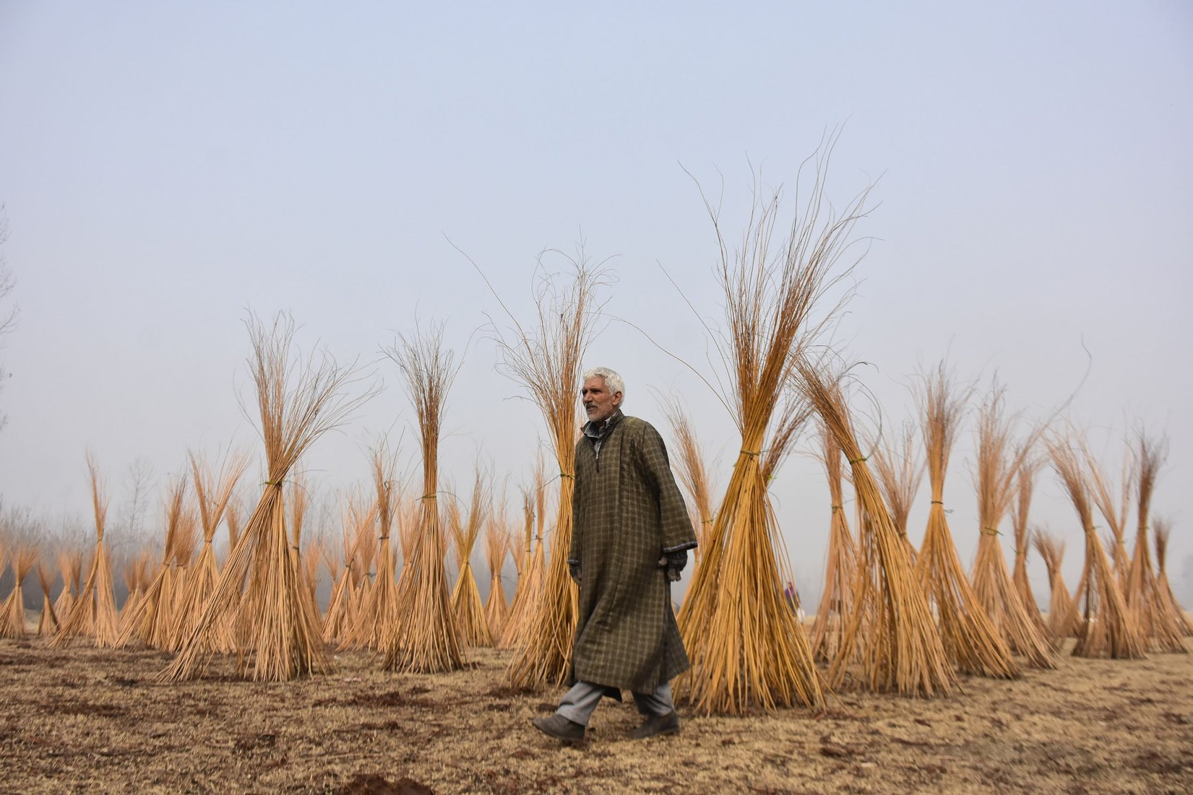 Kangri: Making of the traditional fire-pot in Kashmir | Daily Sabah