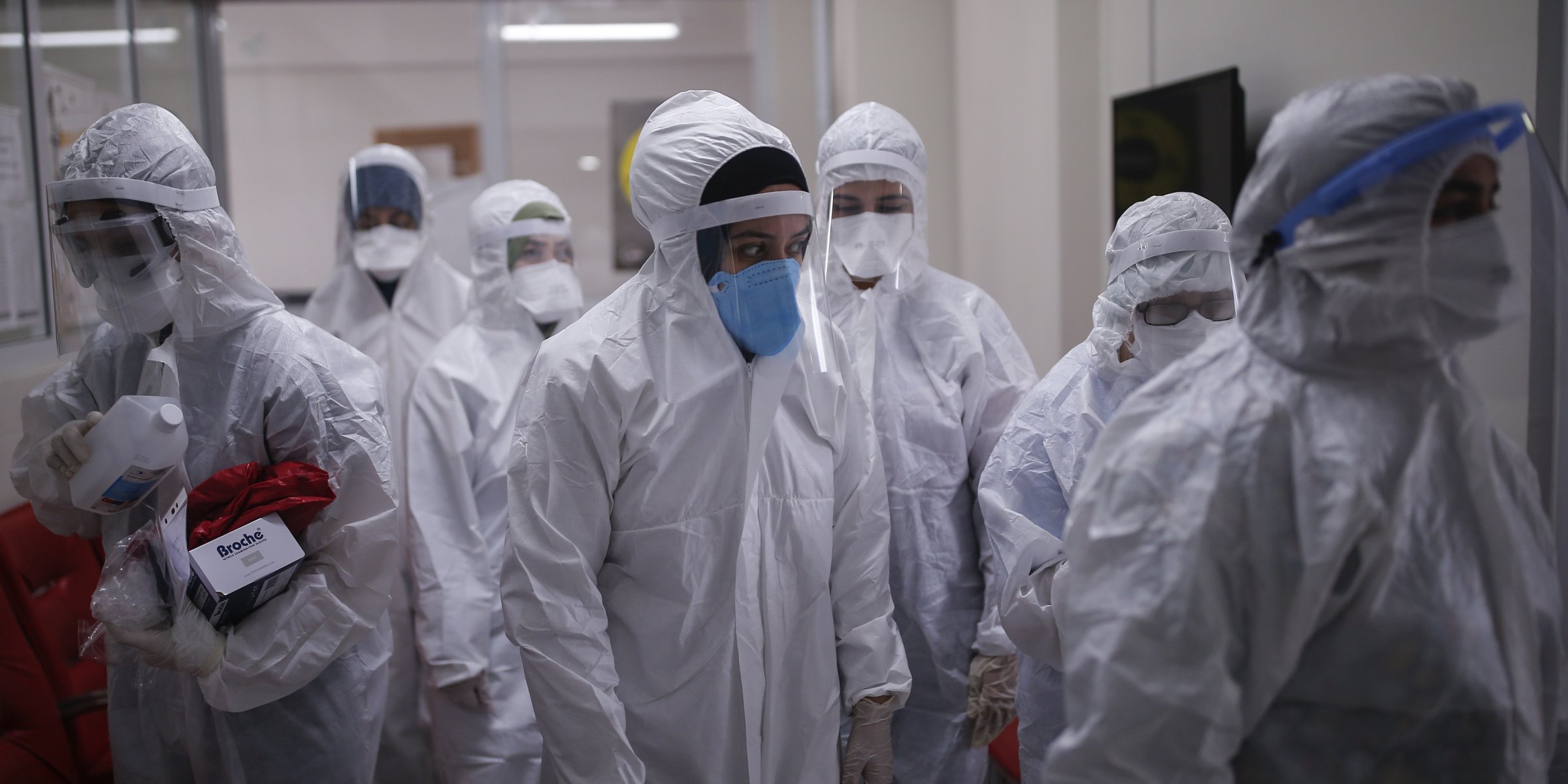 Quack infects 163 people with coronavirus in northern Turkey | Daily Sabah
