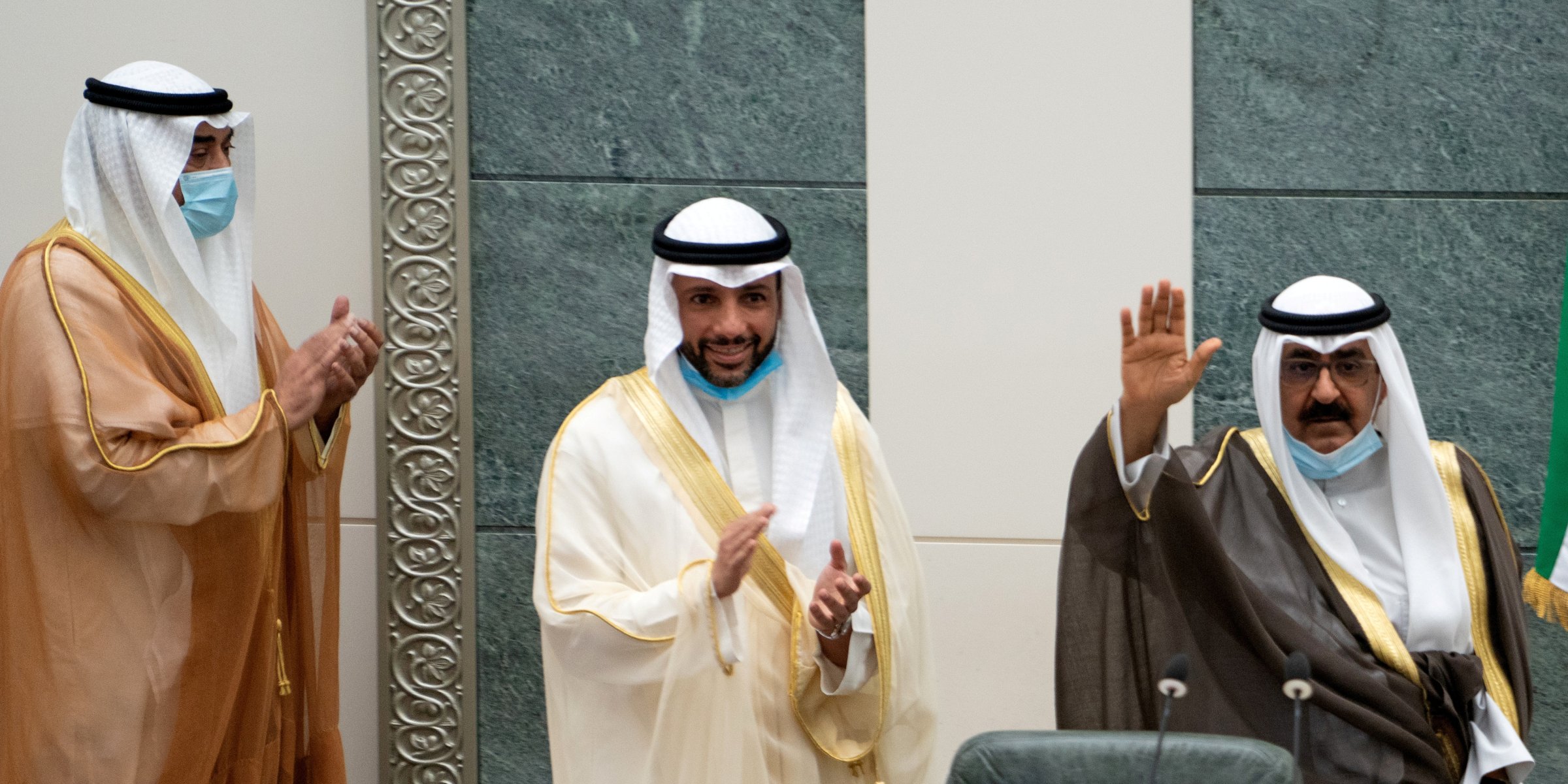 Kuwaiti Emir Sheikh Nawaf reappoints Sheikh Sabah as PM | Daily Sabah Kuwaiti Emir Sheikh Nawaf reappoints Sheikh Sabah as PM | Daily Sabah