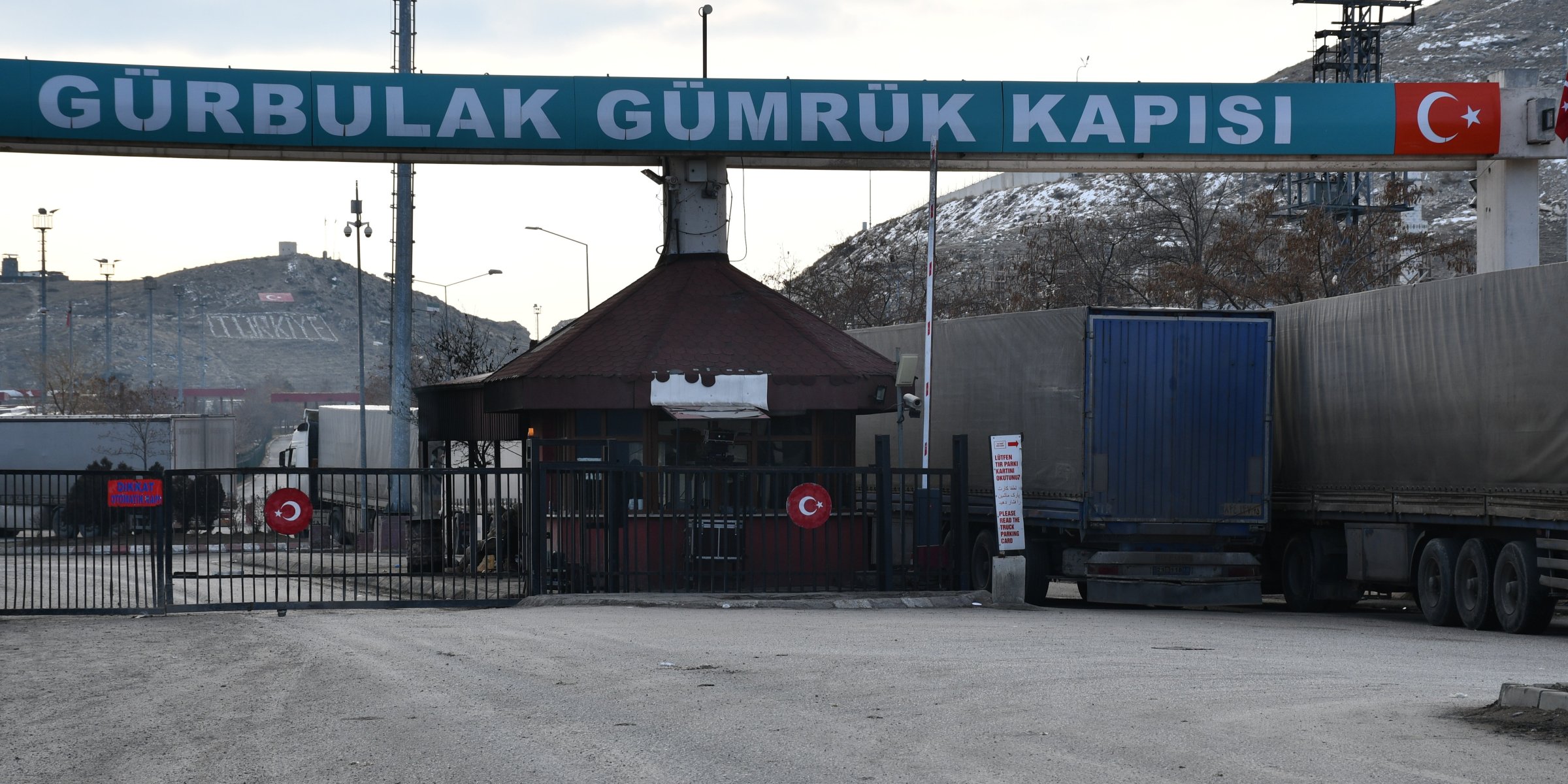 Iranian media's disinformation on Turkish customs harm trade ties, DEIK ...