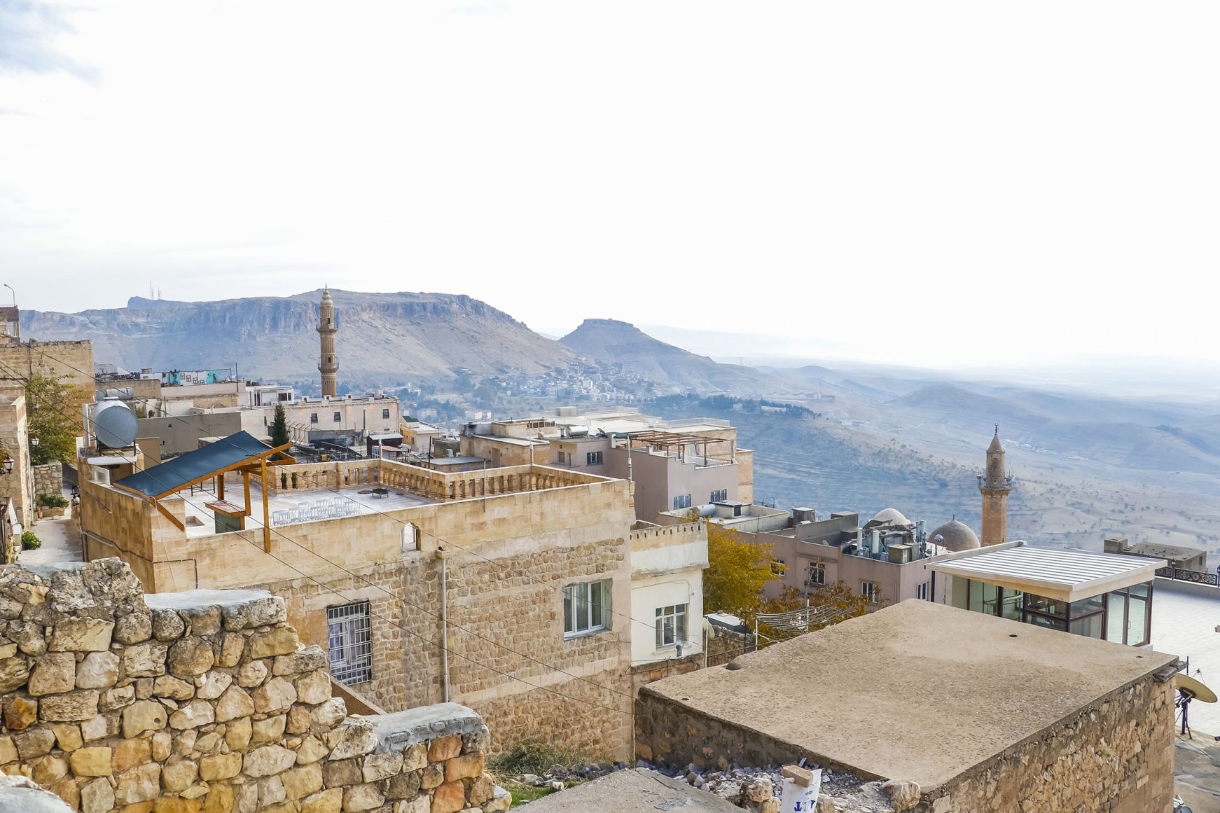 Mardin: A city of history, art and culture in southeastern Turkey ...