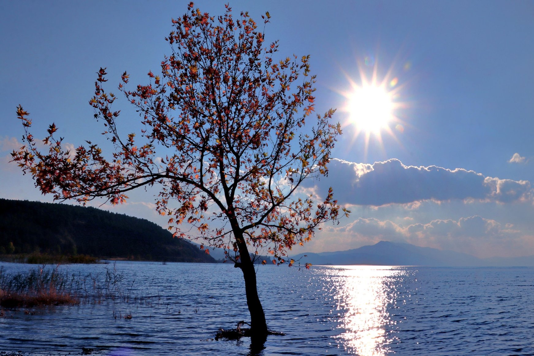 'The secret sea of the East': Lake Hazar in Turkey's Elazığ province ...
