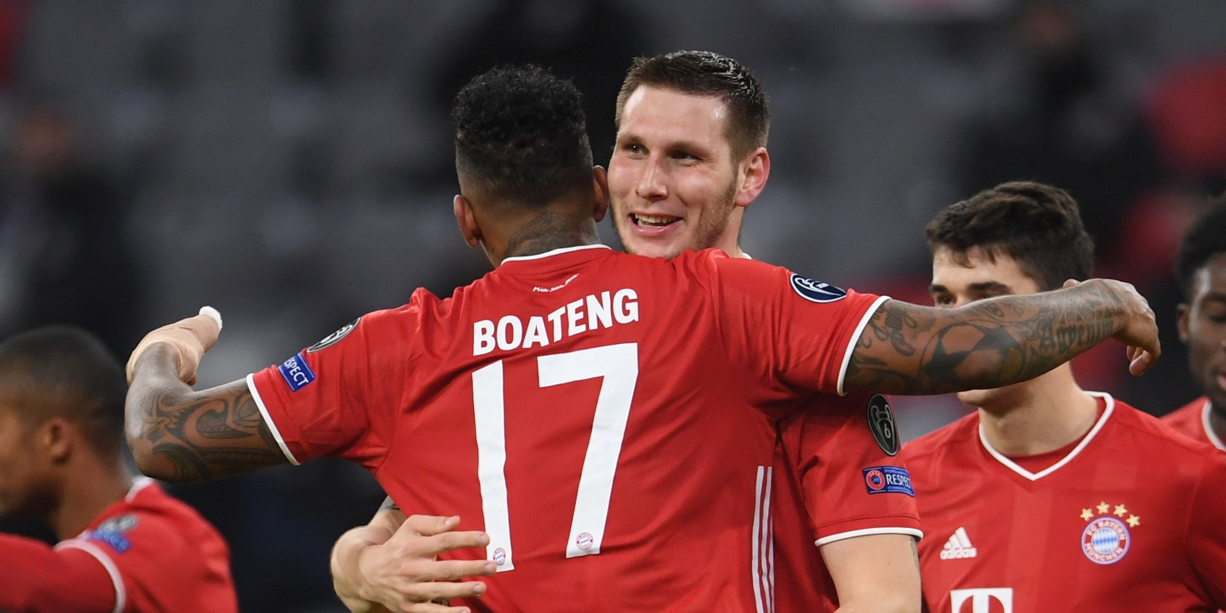 European football's elite await fate in Champions League knockout draw ...