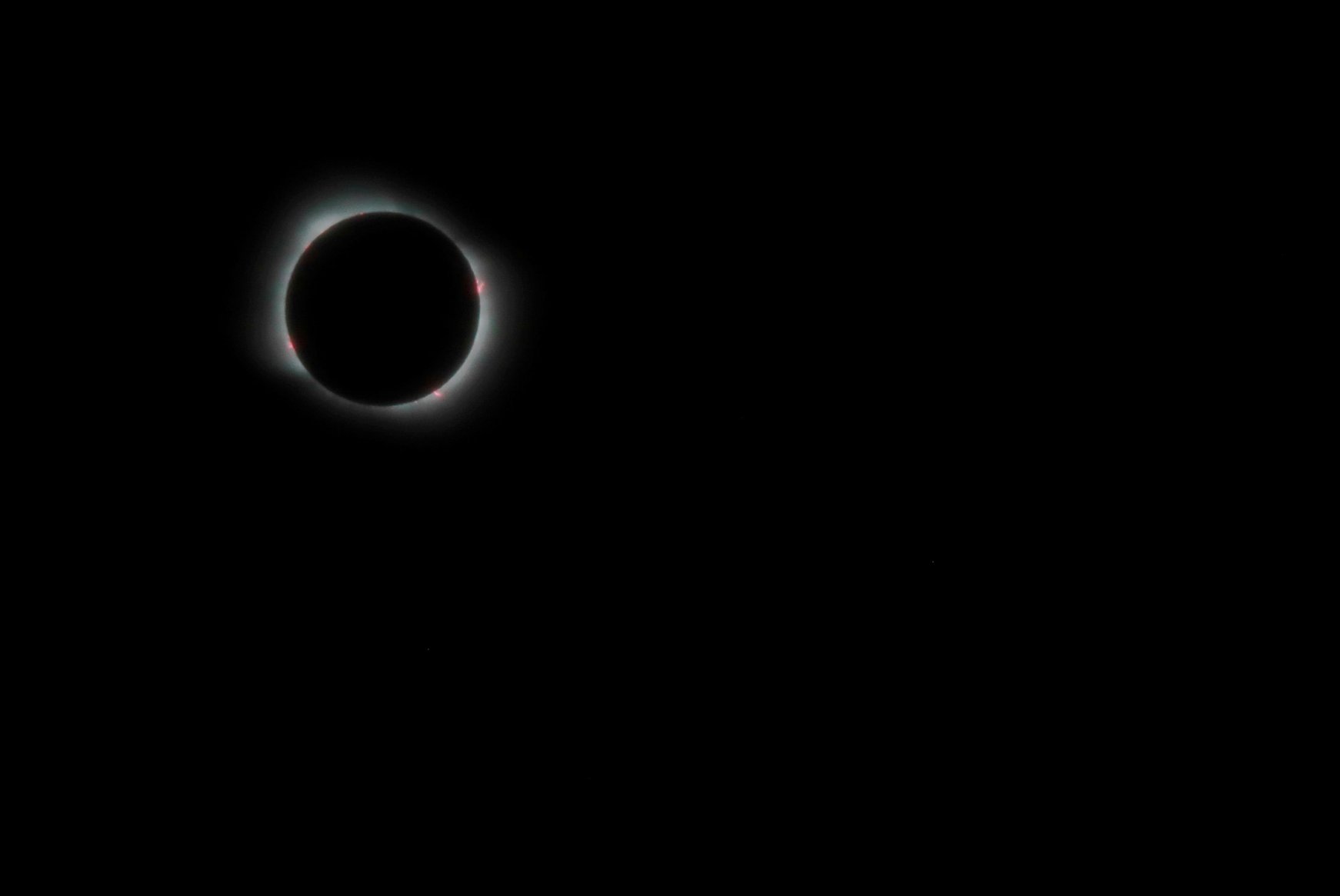 In photos: Total solar eclipse darkens South America's skies | Daily Sabah