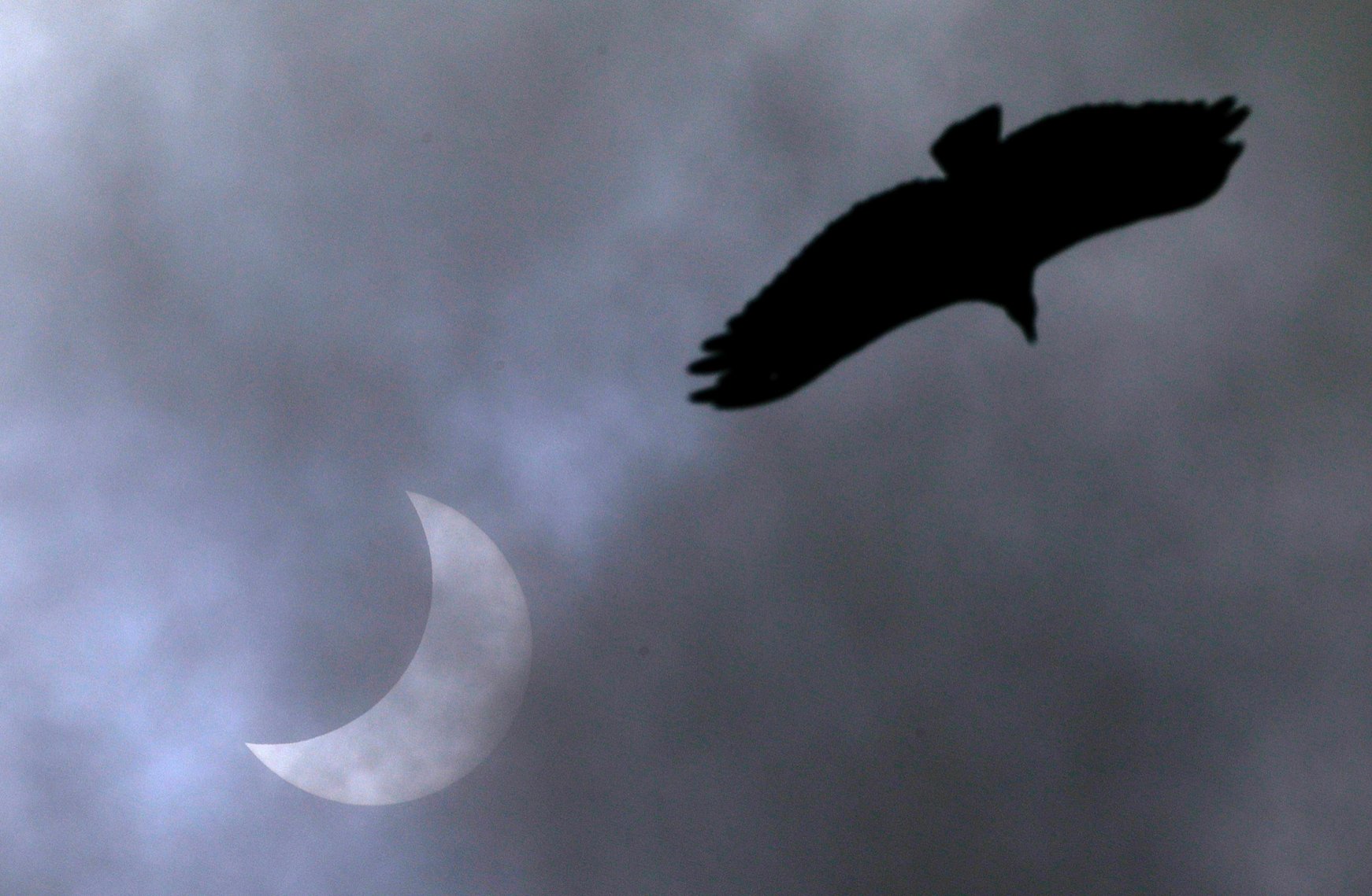 In photos: Total solar eclipse darkens South America's skies | Daily Sabah