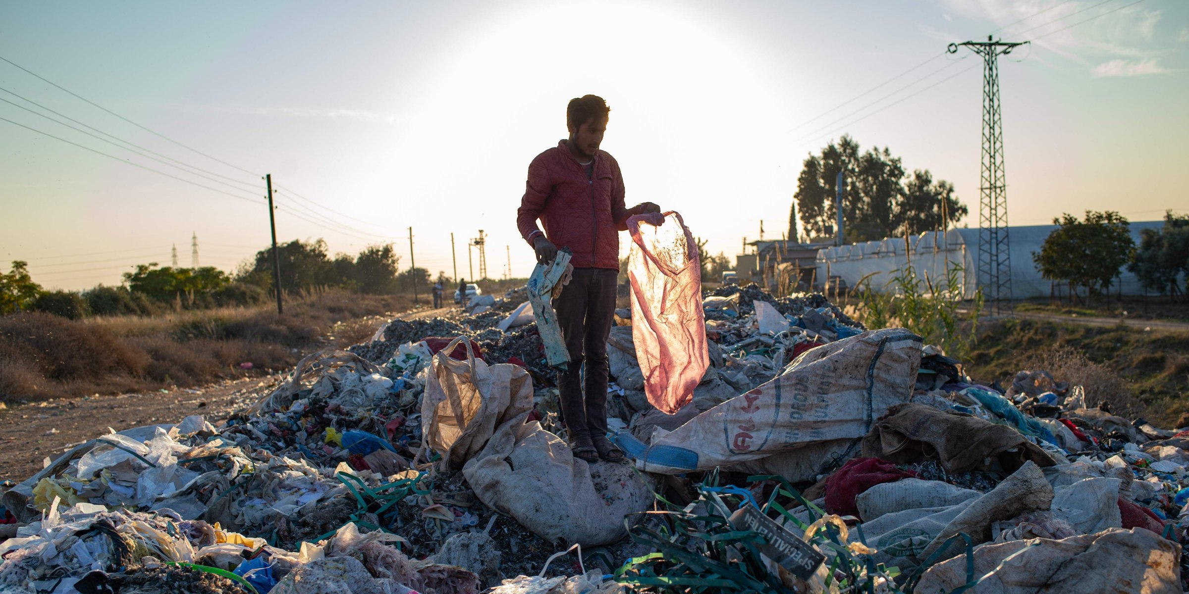 Mountains of human waste mark arrival of Earth's Anthropocene epoch ...