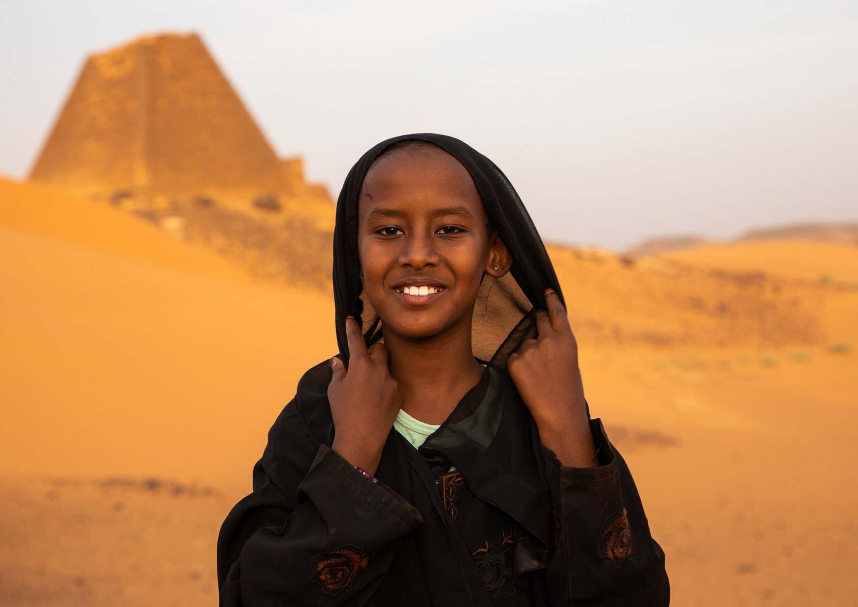 In photos: The forgotten Nubian pyramids of Sudan | Daily Sabah