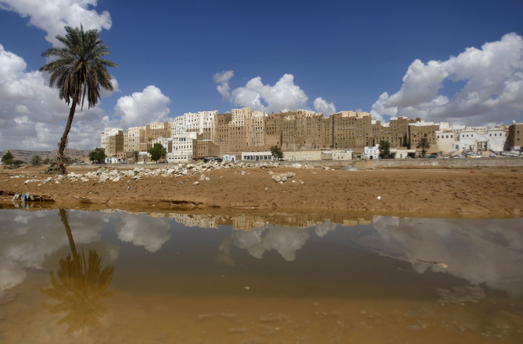 Shibam: Yemen's ancient 'Manhattan of the Desert' | Daily Sabah