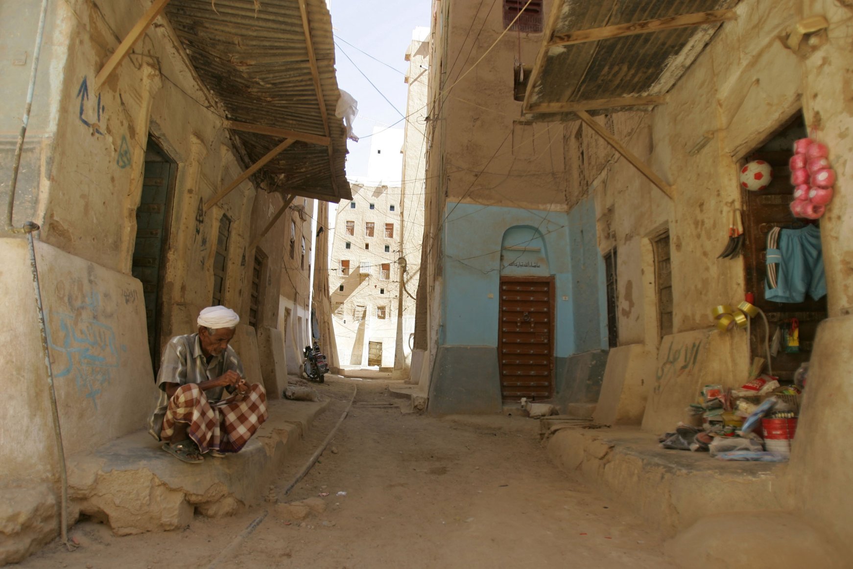 Shibam: Yemen's ancient 'Manhattan of the Desert' | Daily Sabah