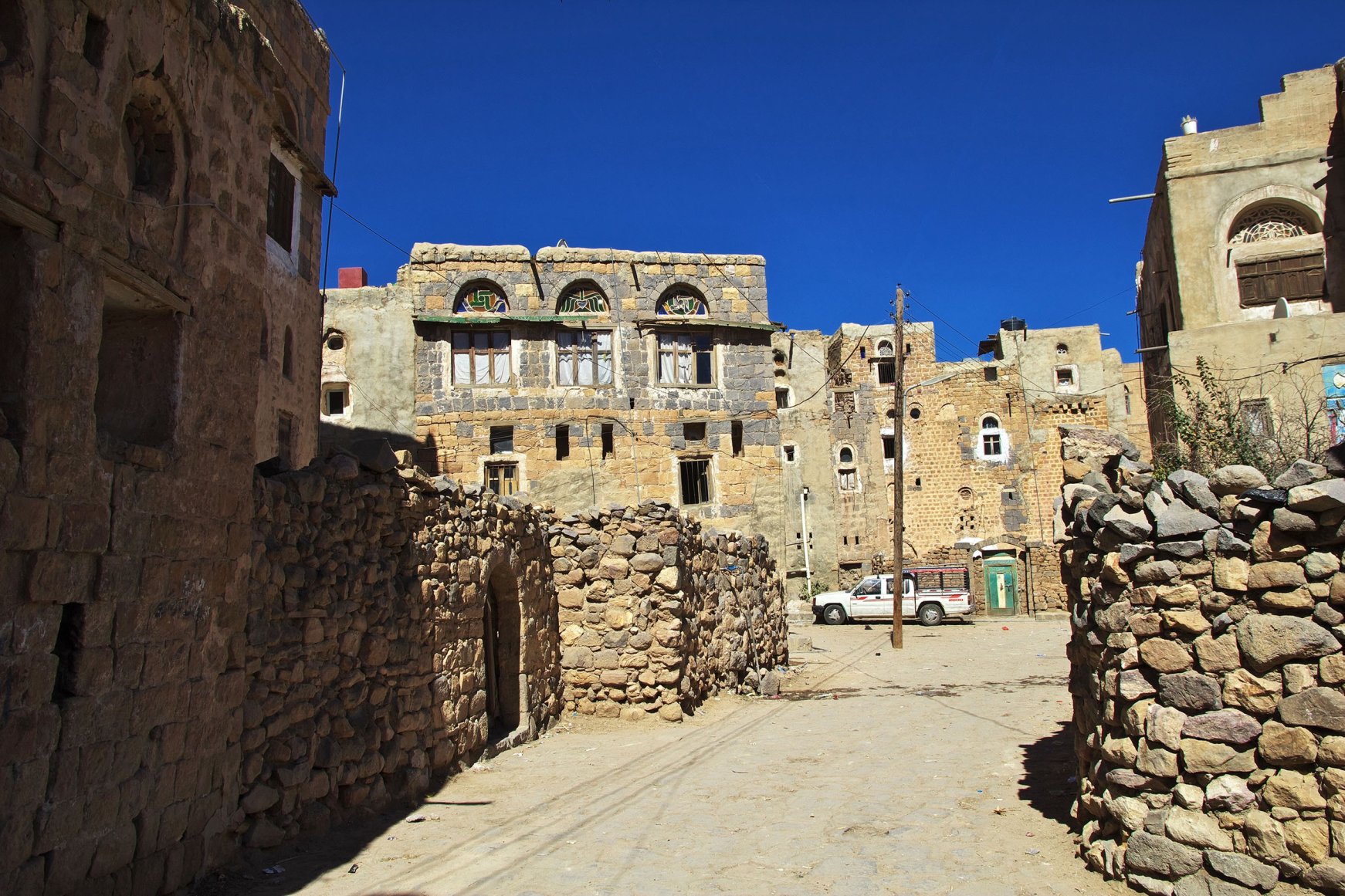 Shibam: Yemen's ancient 'Manhattan of the Desert' | Daily Sabah