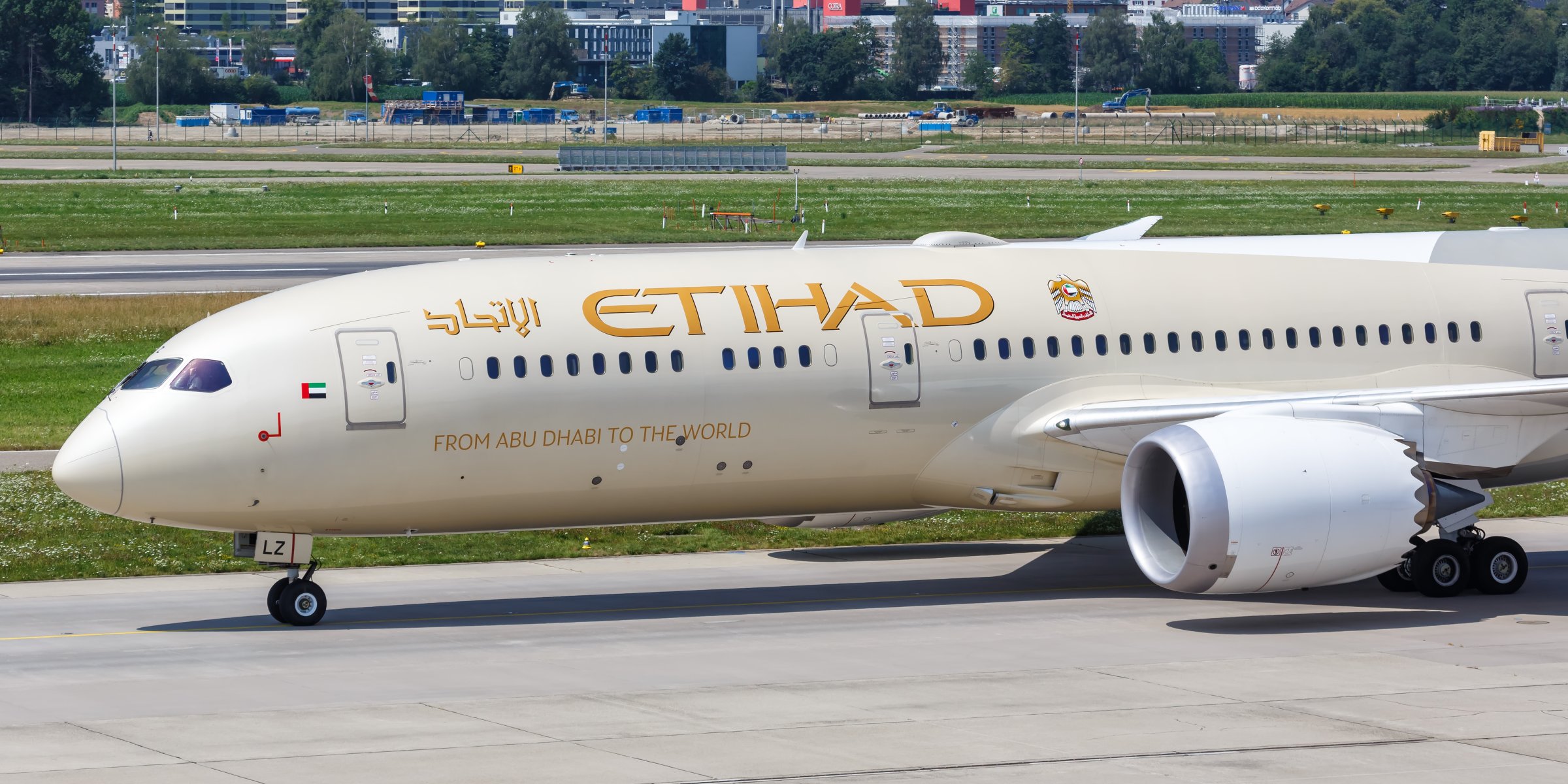 Etihad Airways to resume flights to Istanbul | Daily Sabah
