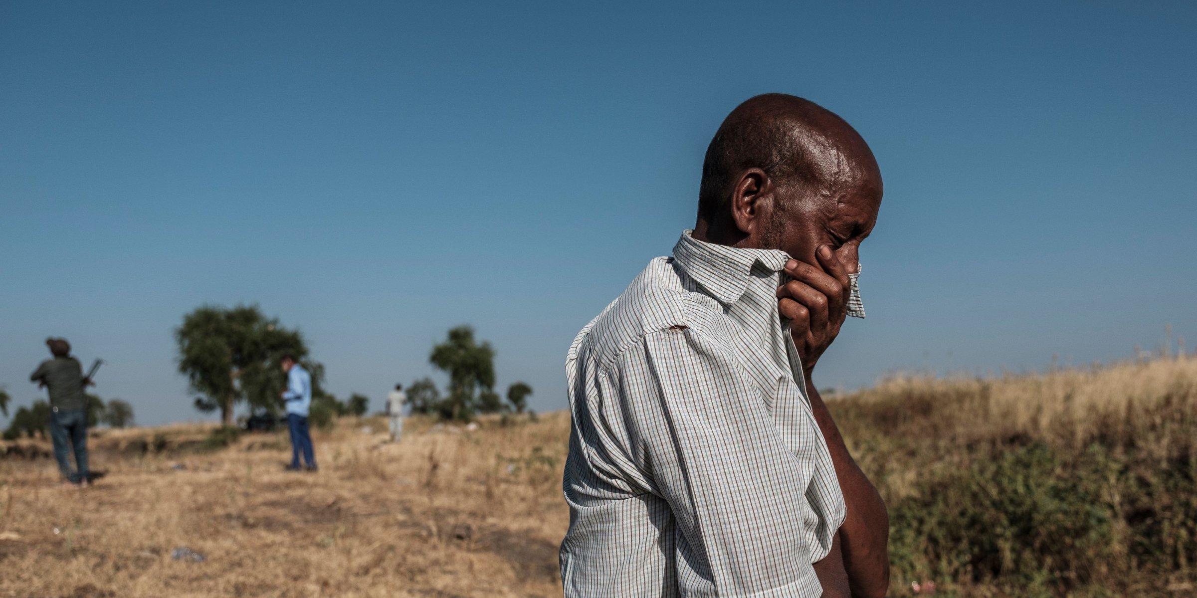 Over 100 people killed in latest massacre along ethnic lines in western ...