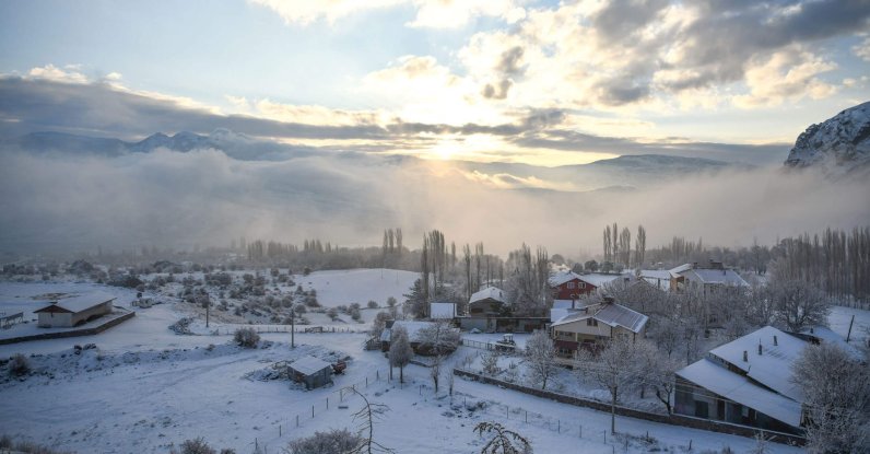 Top winter holiday destinations in Turkey | Daily Sabah
