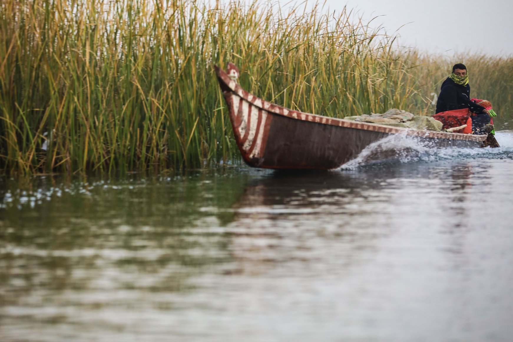 Hidden beauty of Mesopotamia: Iraqi Marshes | Daily Sabah