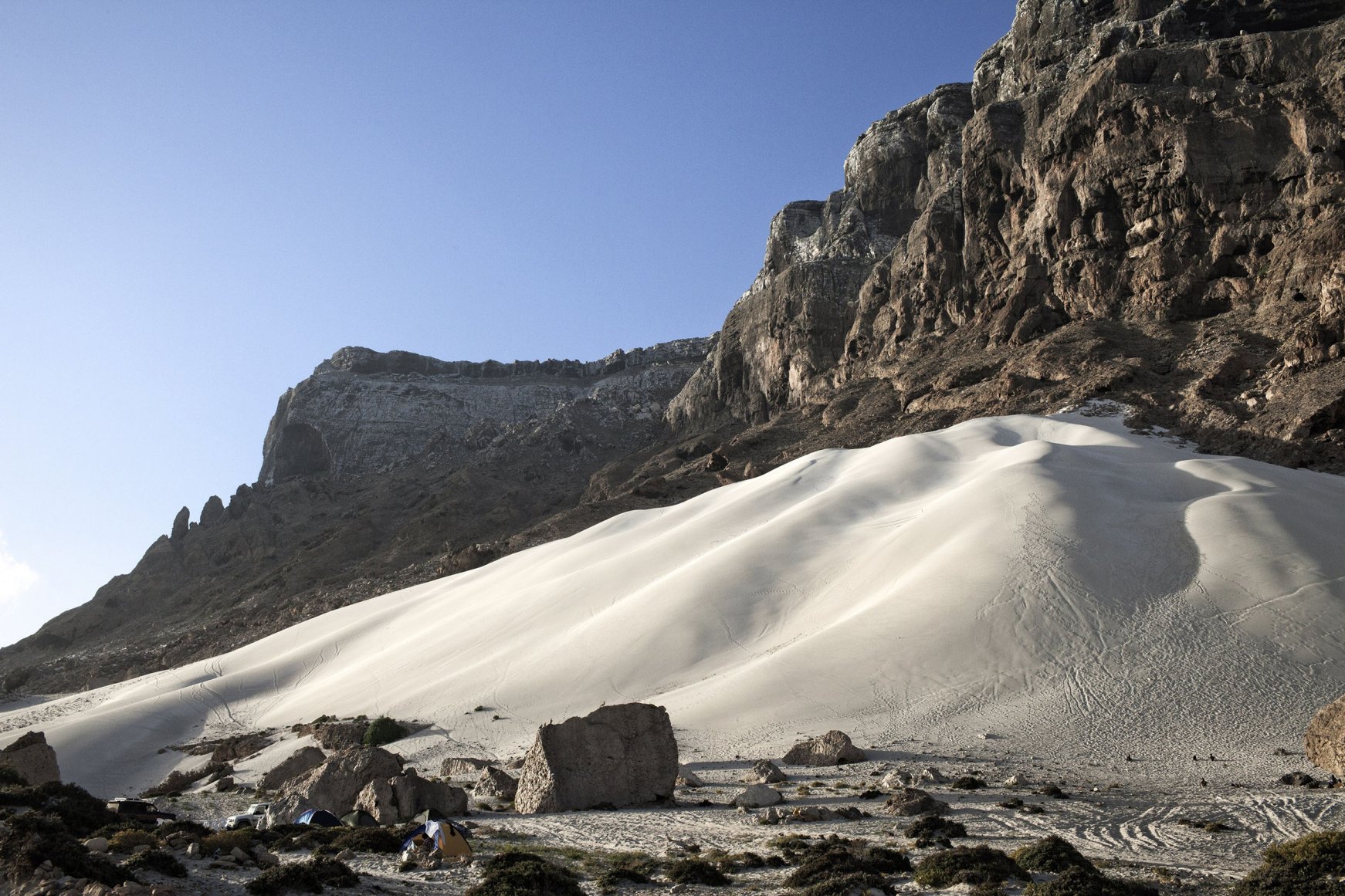 Yemen's Socotra: One of the most out-of-this-world places on Earth ...