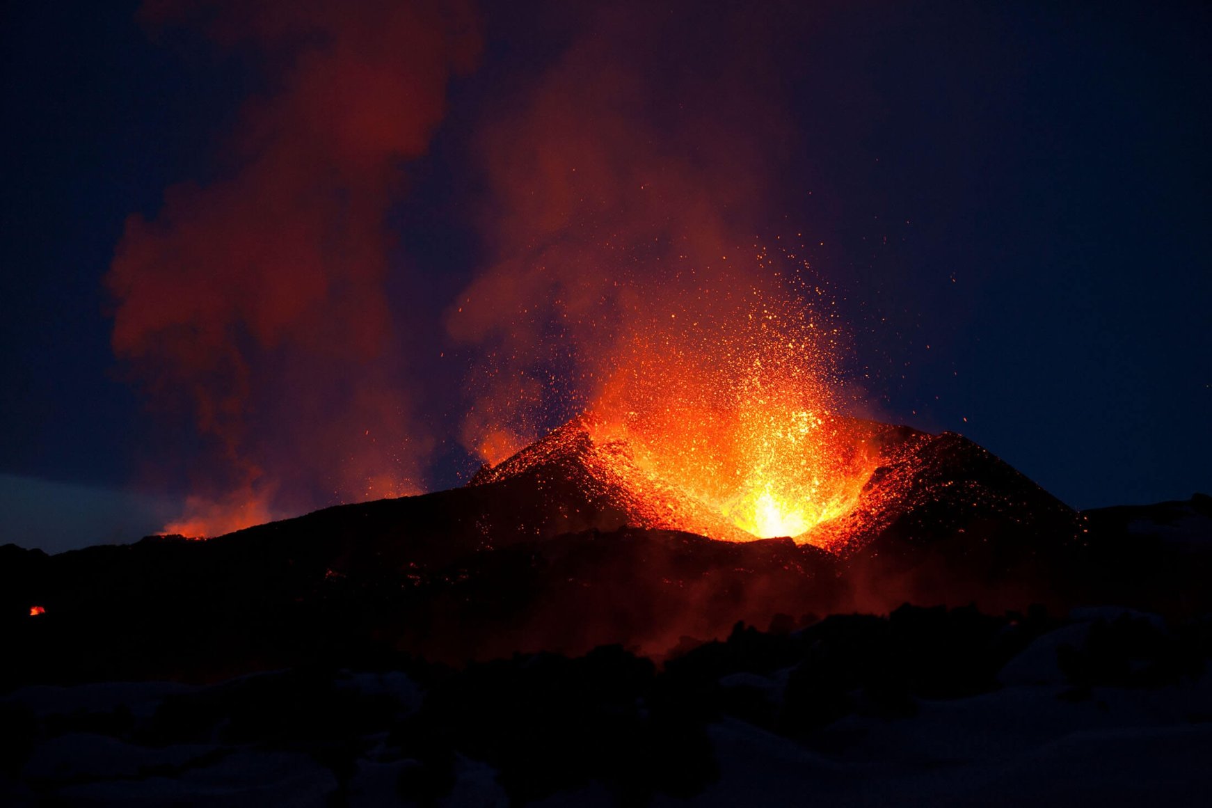 Top 10 Most Dangerous Volcanoes In The World Daily Sabah