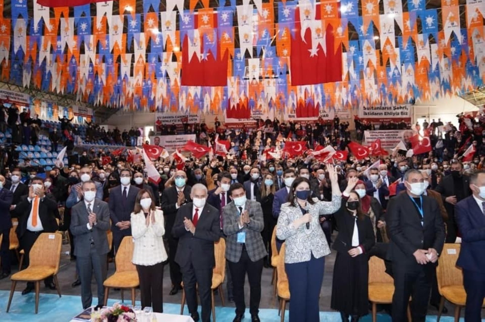 AK Party revamps structure to reach 2023 election goal | Daily Sabah