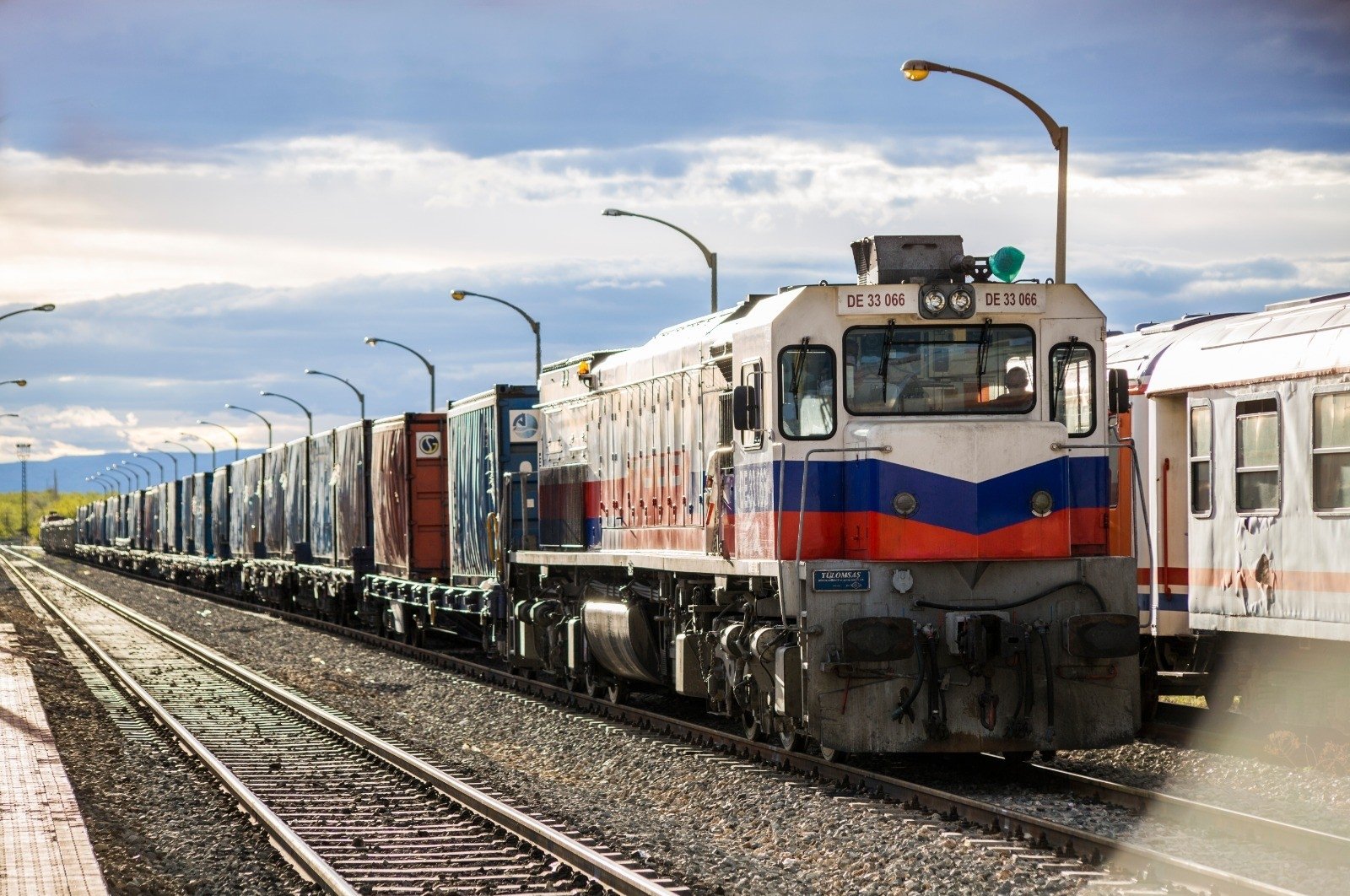 Cargo carried on Turkey-Iran railway set to reach 1M tons in 2021 ...