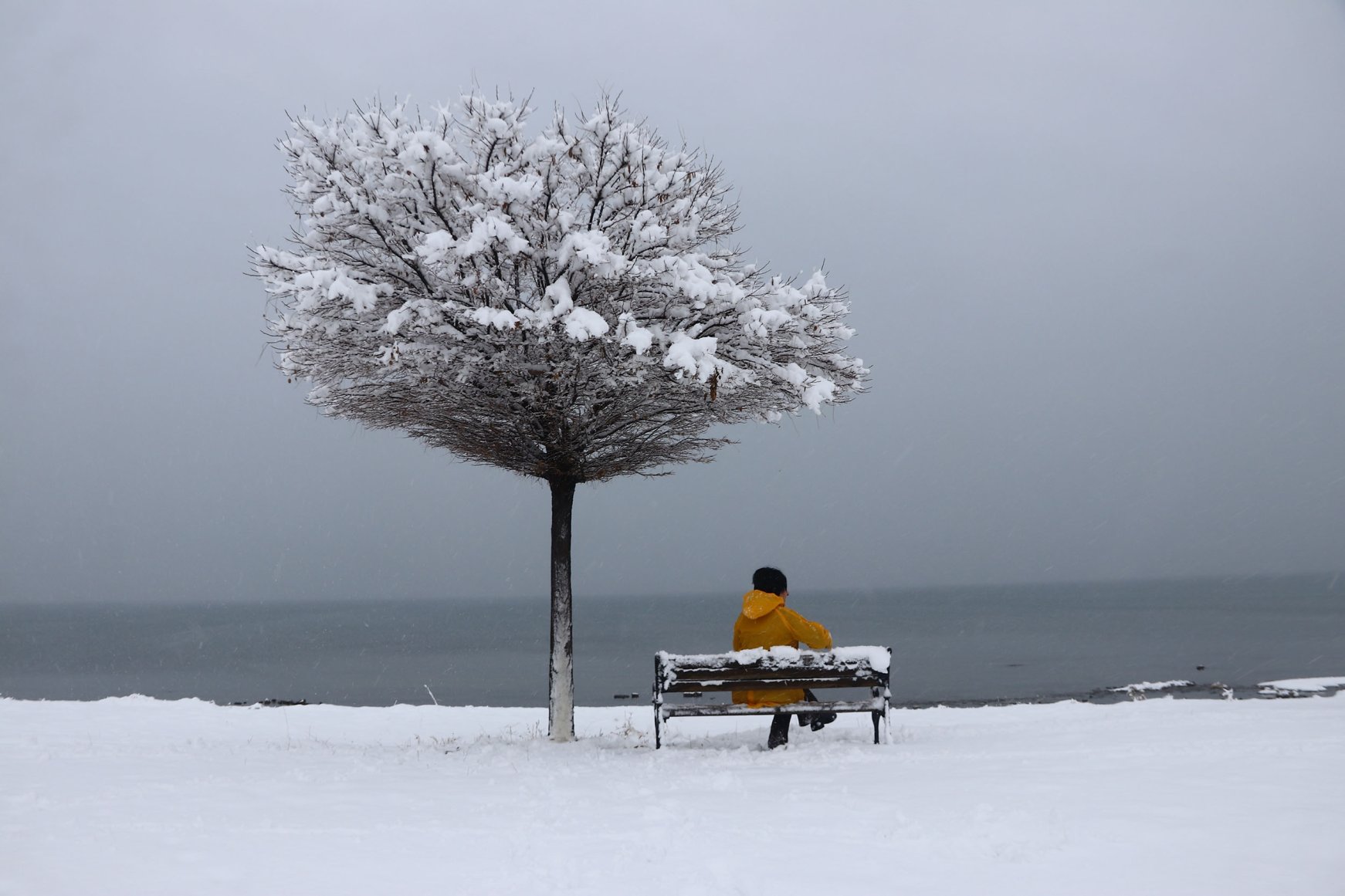 A winter fairytale: Views of Turkey blanketed by snow | Daily Sabah
