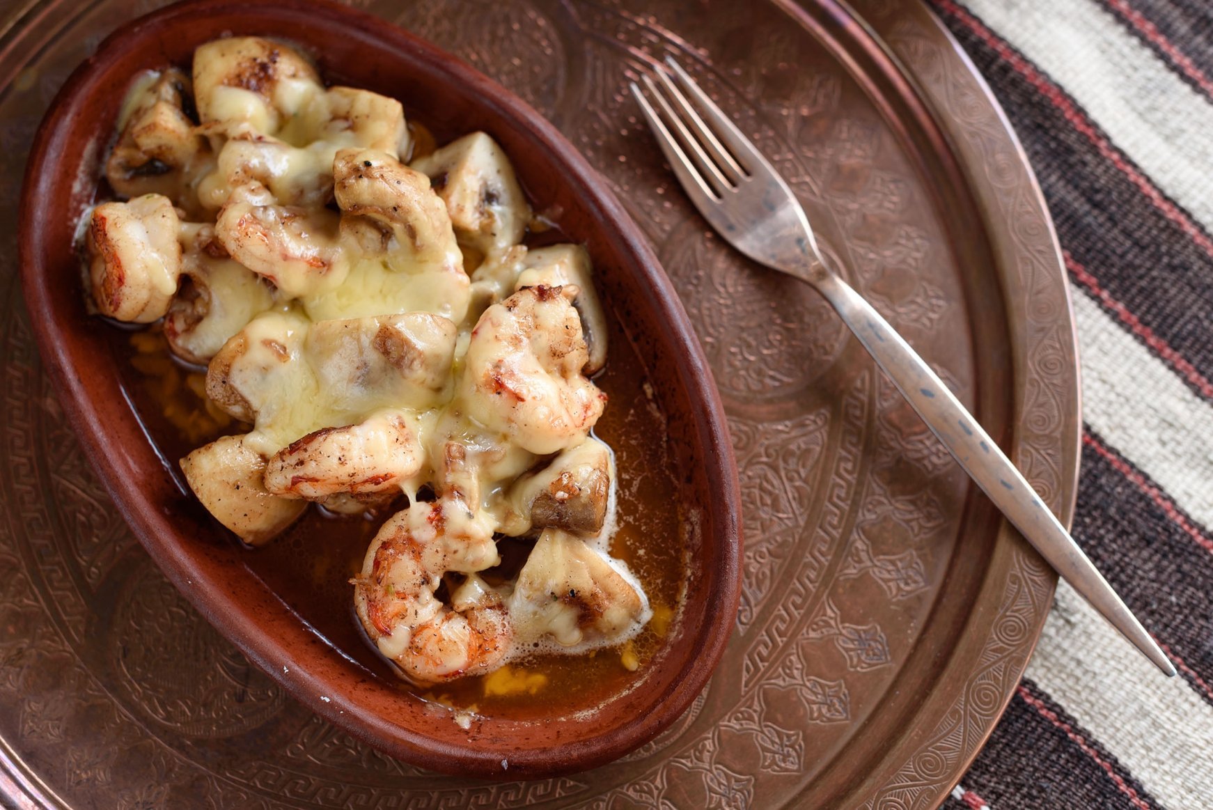 Top 10 hot and cold mezes in Turkey | Daily Sabah