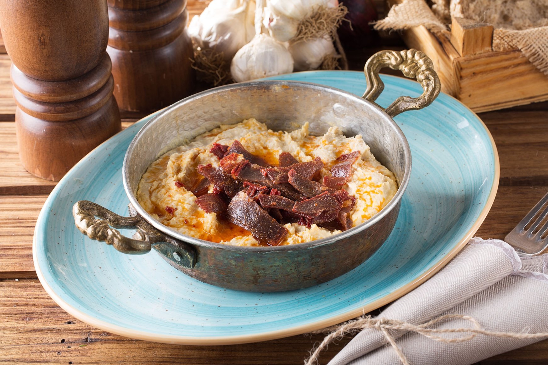 Top 10 hot and cold mezes in Turkey | Daily Sabah