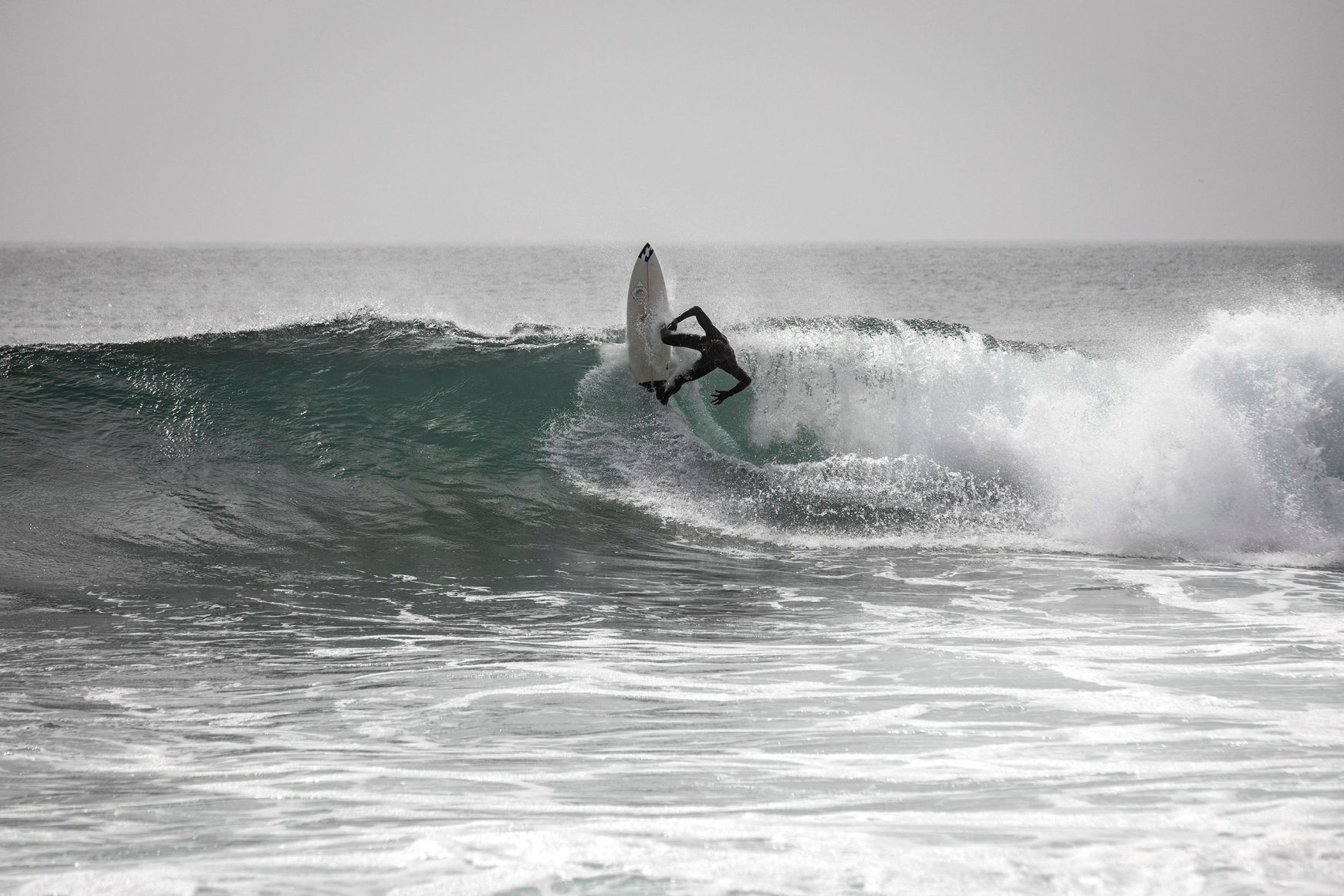 Surfing culture booms in Senegal's Dakar | Daily Sabah