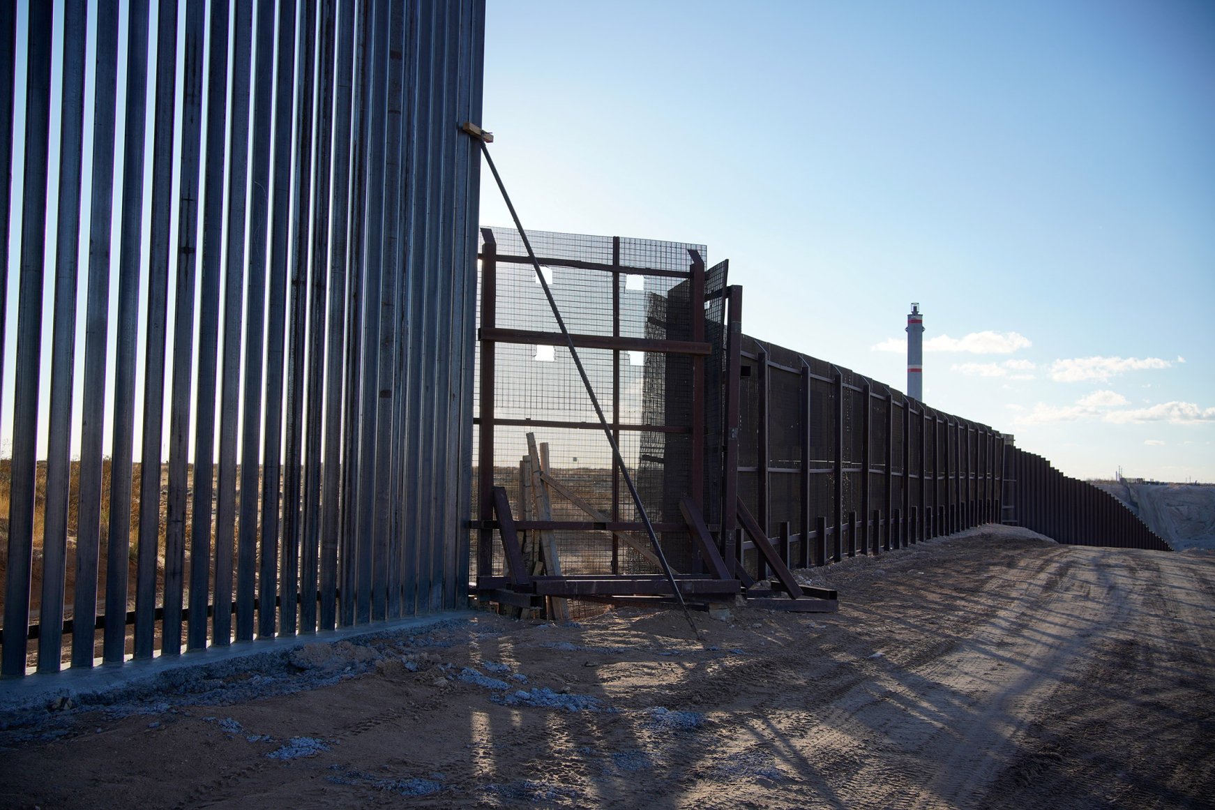 In photos: US-Mexico border views in Biden era | Daily Sabah
